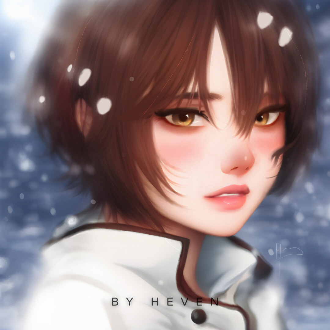 ArtStation - T E M P E S T