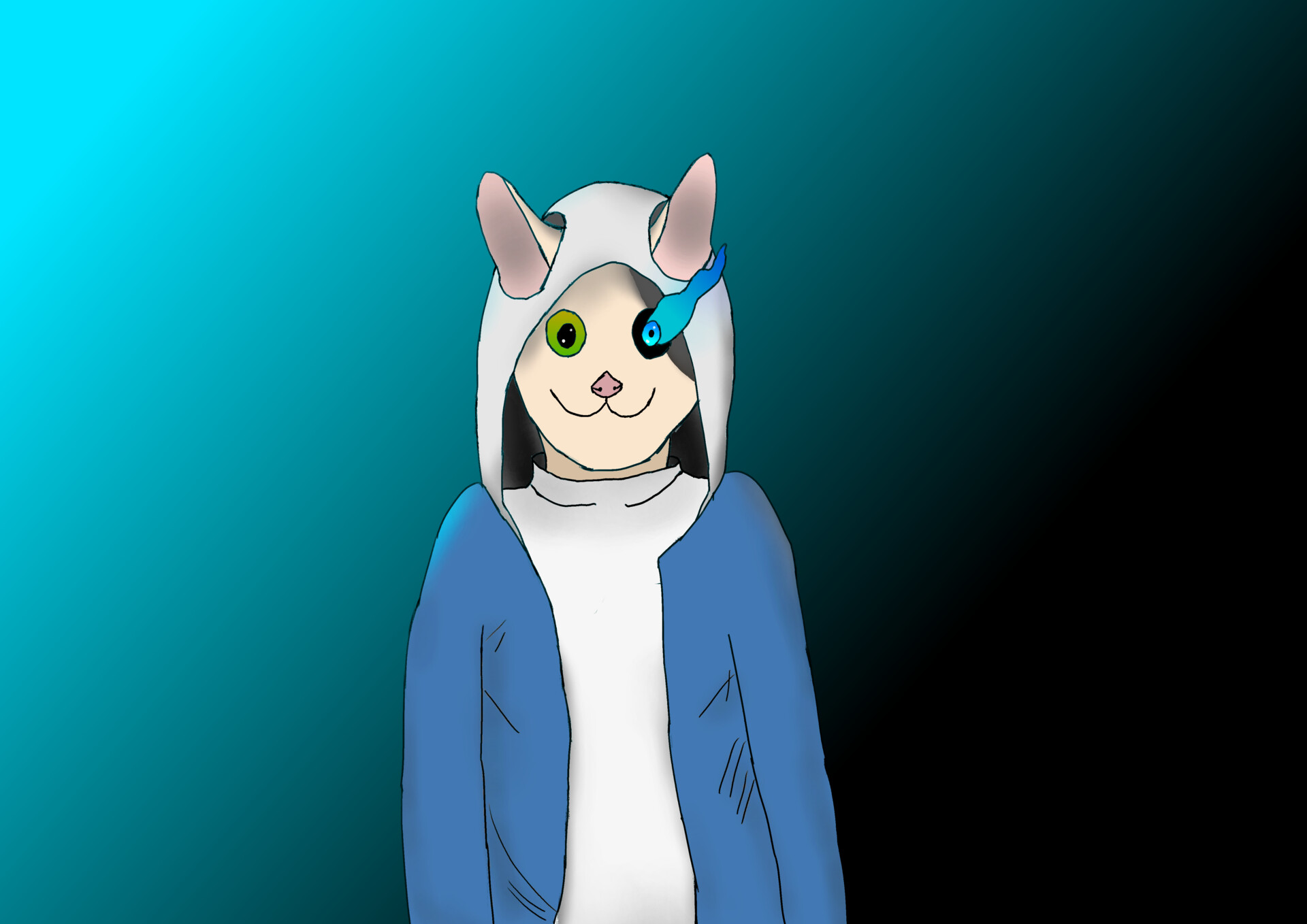 ArtStation - Beluga-Sans