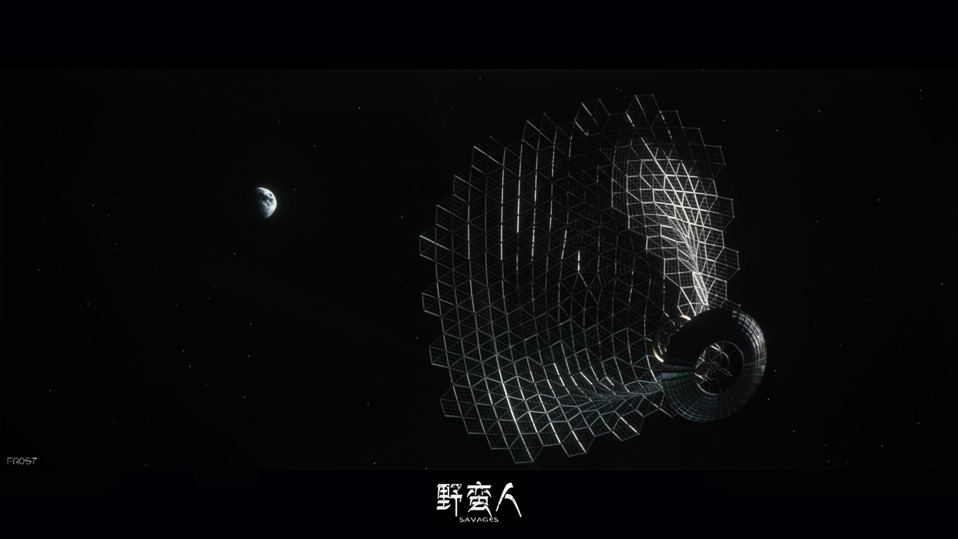 FR0S7 - 【SAVAGES】(1-9) Long Range Warning Radar