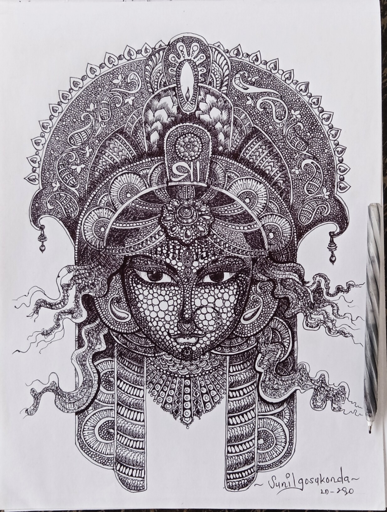 ArtStation - Maathaji