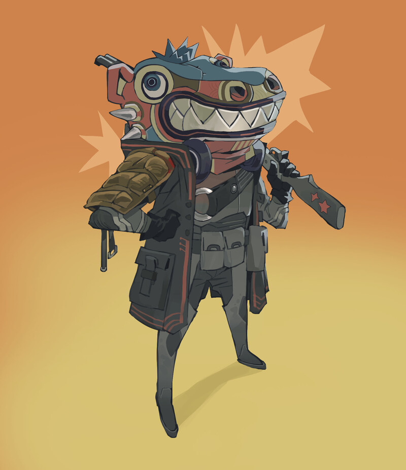 ArtStation - Mehran Iranloo