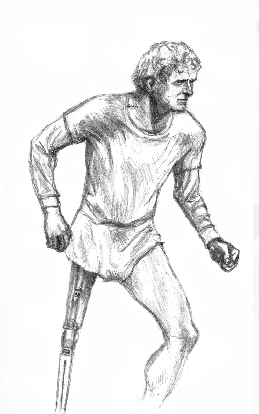 Graham Voss - Terry Fox