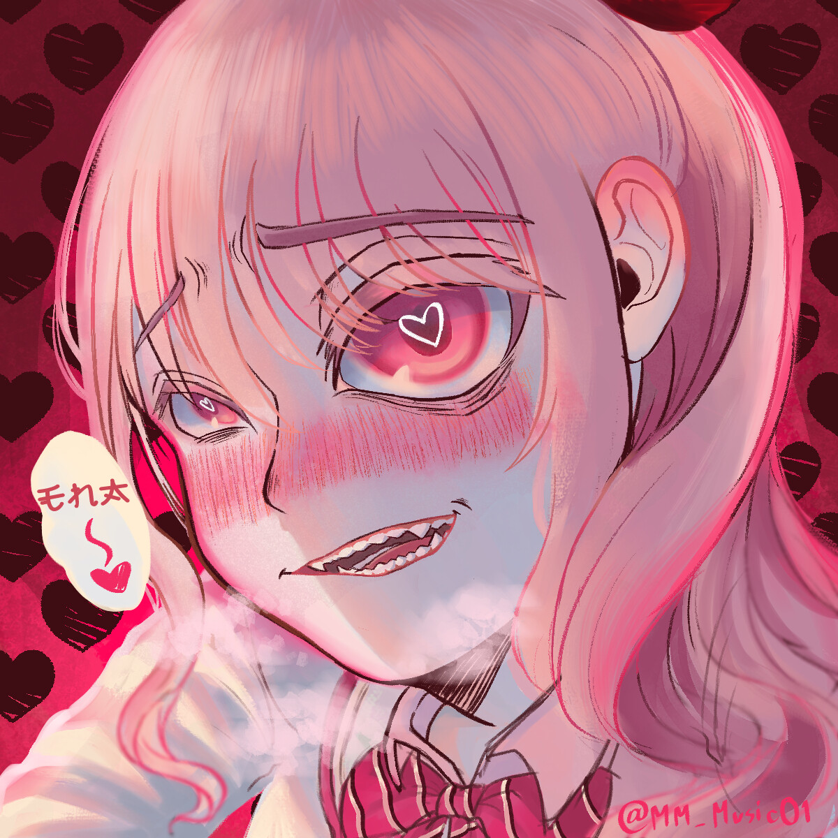 ArtStation - Fanart_Akiyama Mizuki from Project sekai