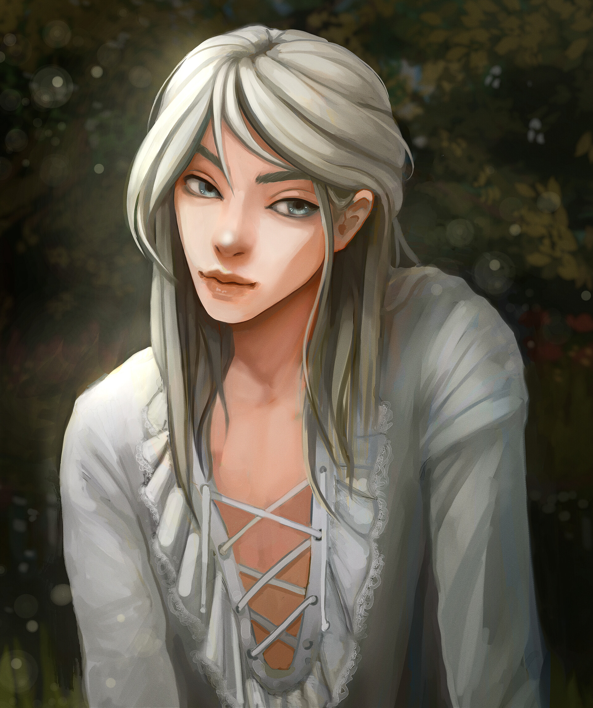 ArtStation - Liam Salisbury