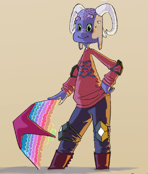 ArtStation - Riel - Préproduction