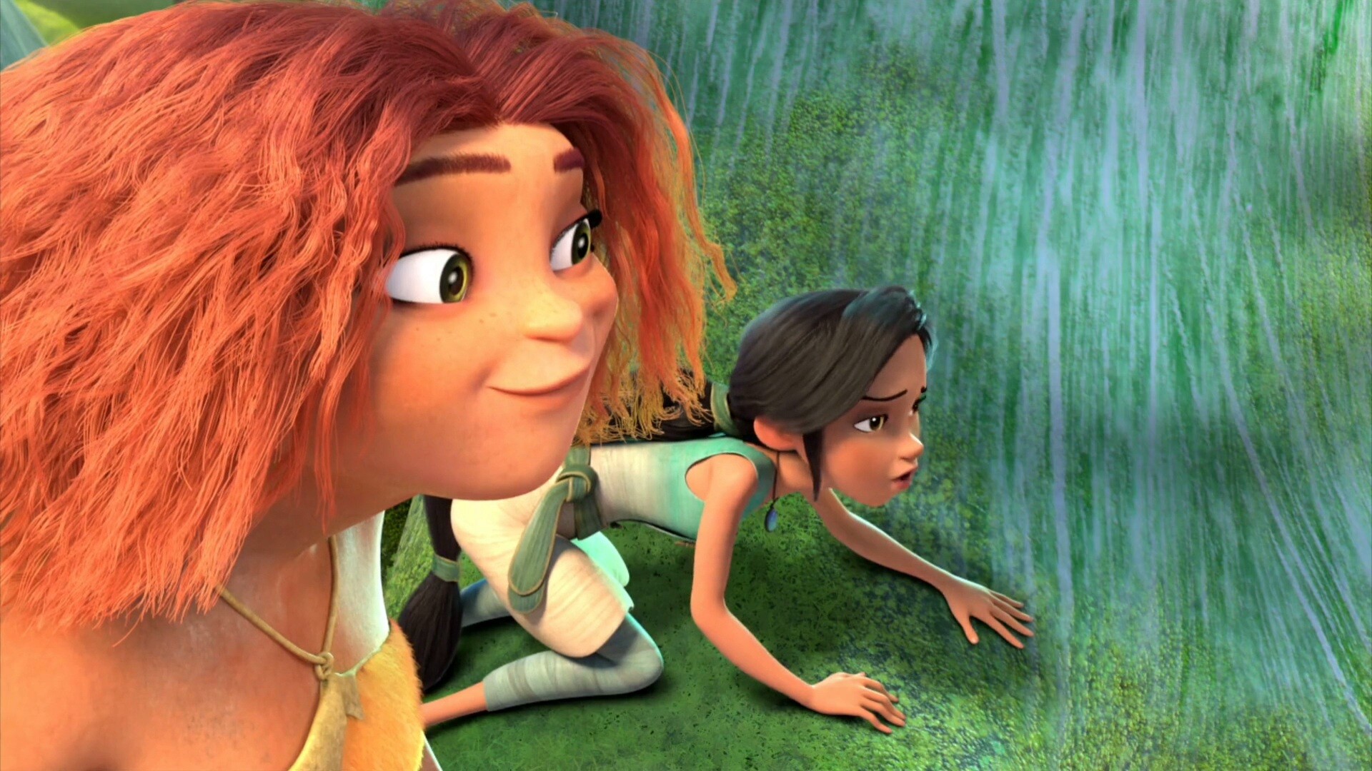 ArtStation - The Croods The Best Of Croods Worlds