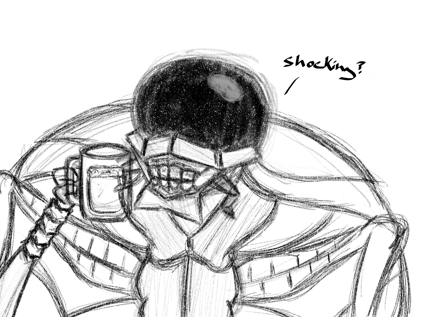 ArtStation - Shocking?