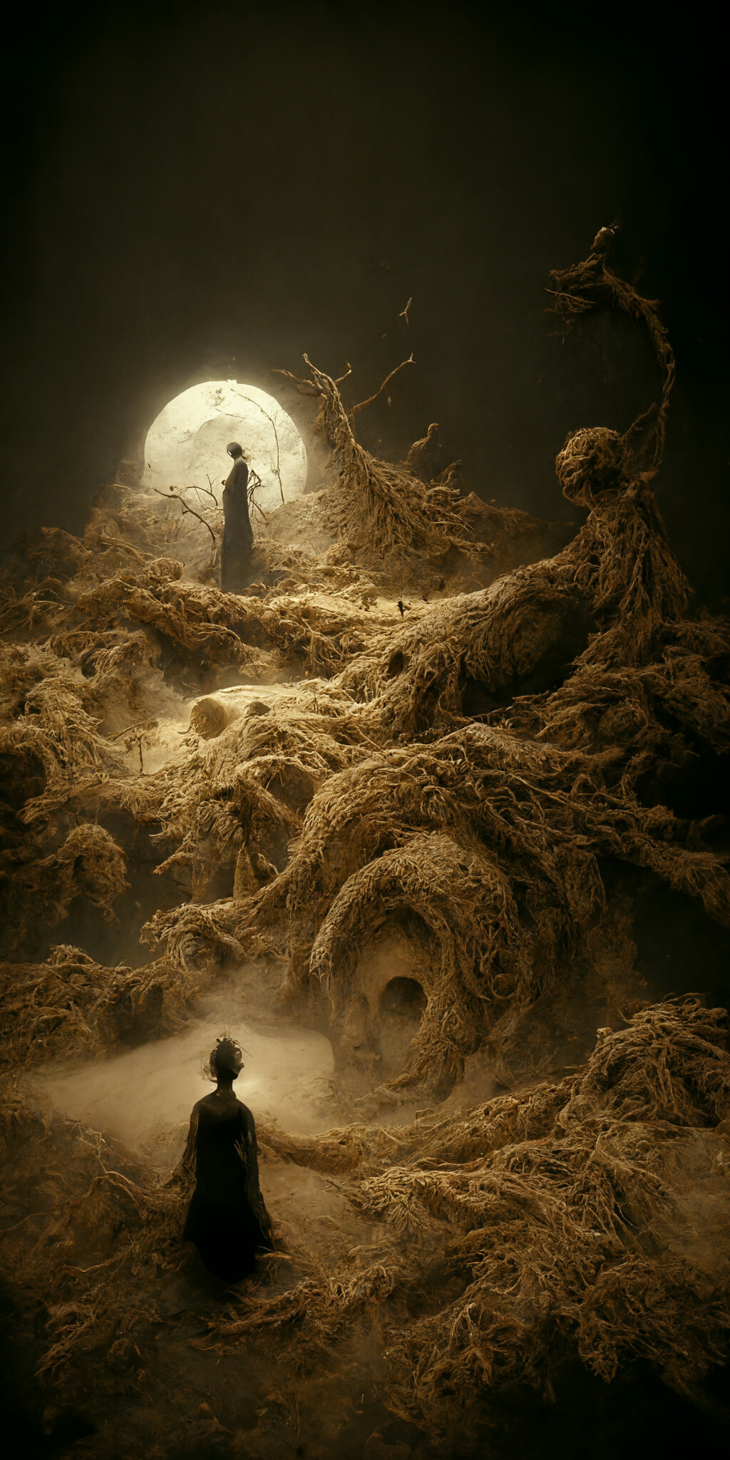 ArtStation - The Sandman