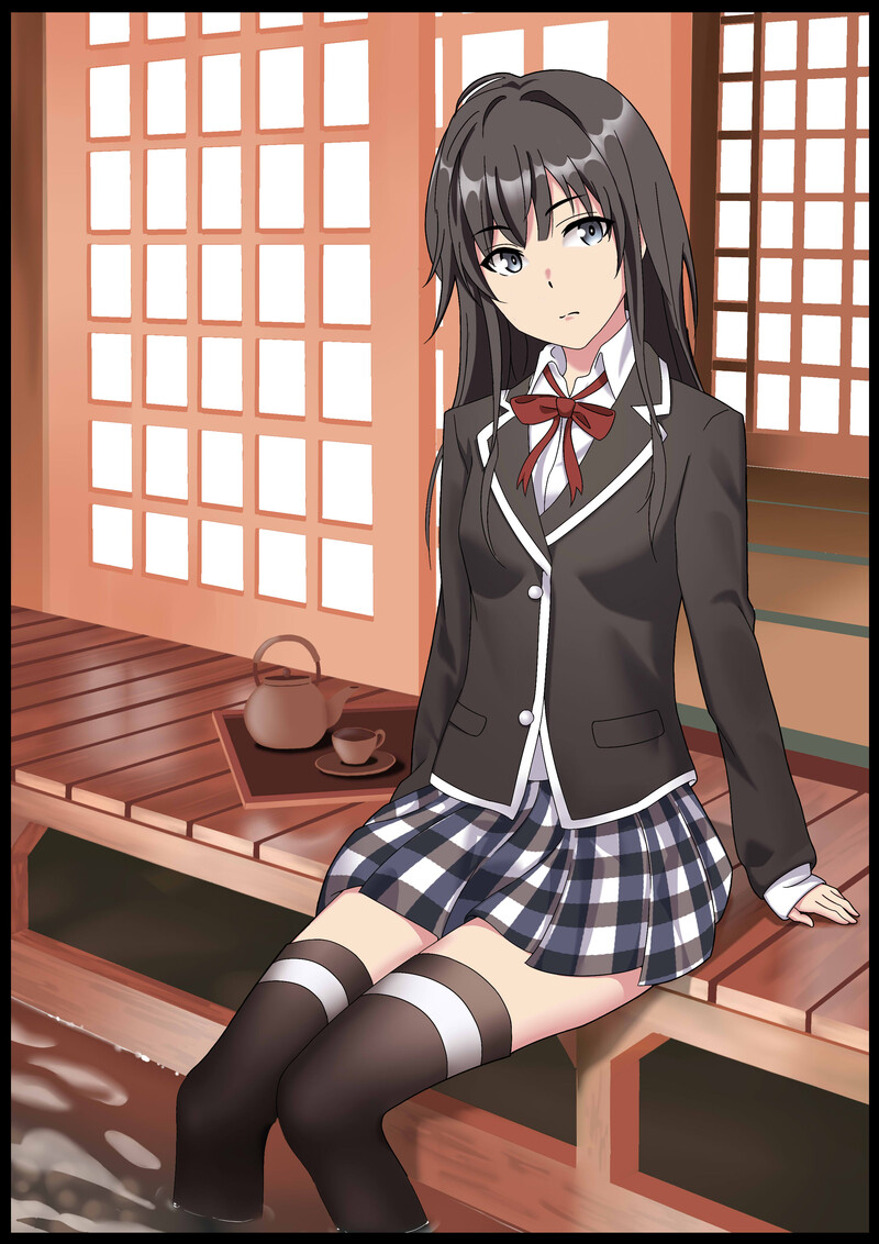 ArtStation - ZiHao Tang