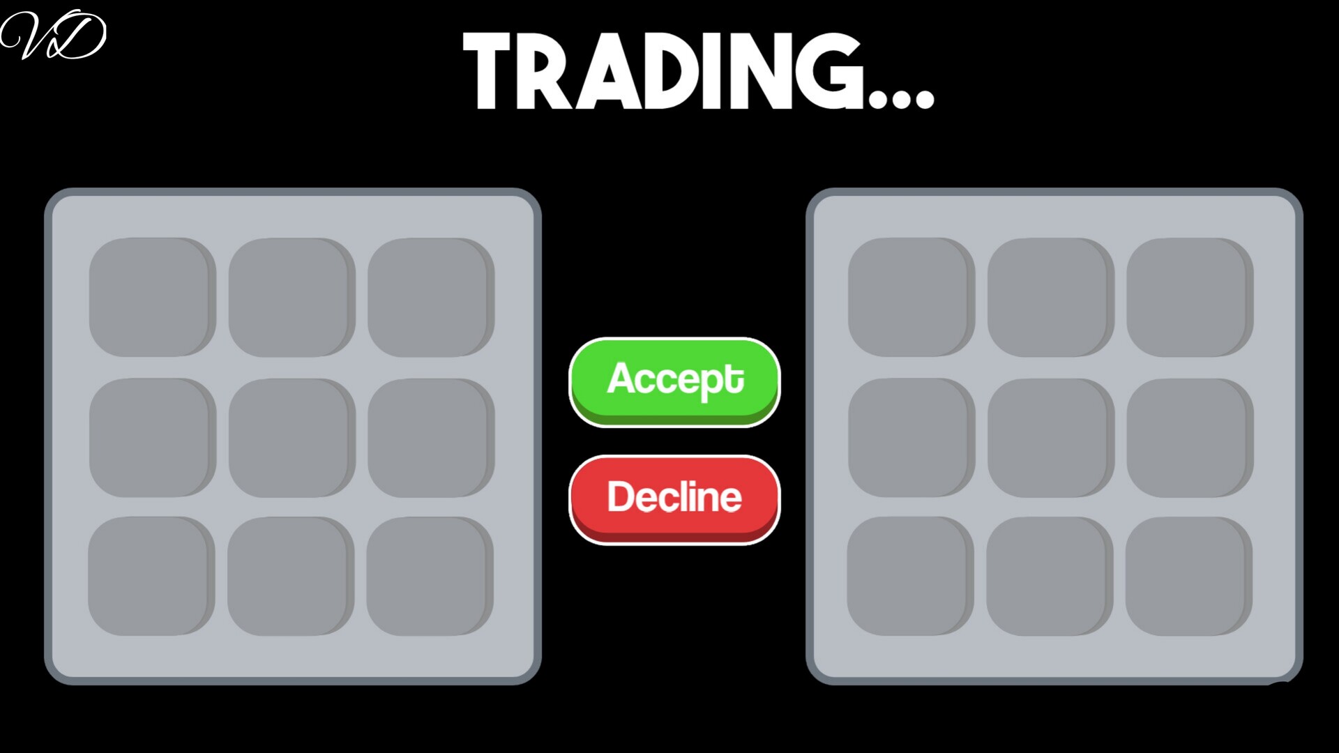 JoshDev/VDJetnus - Trading interface.