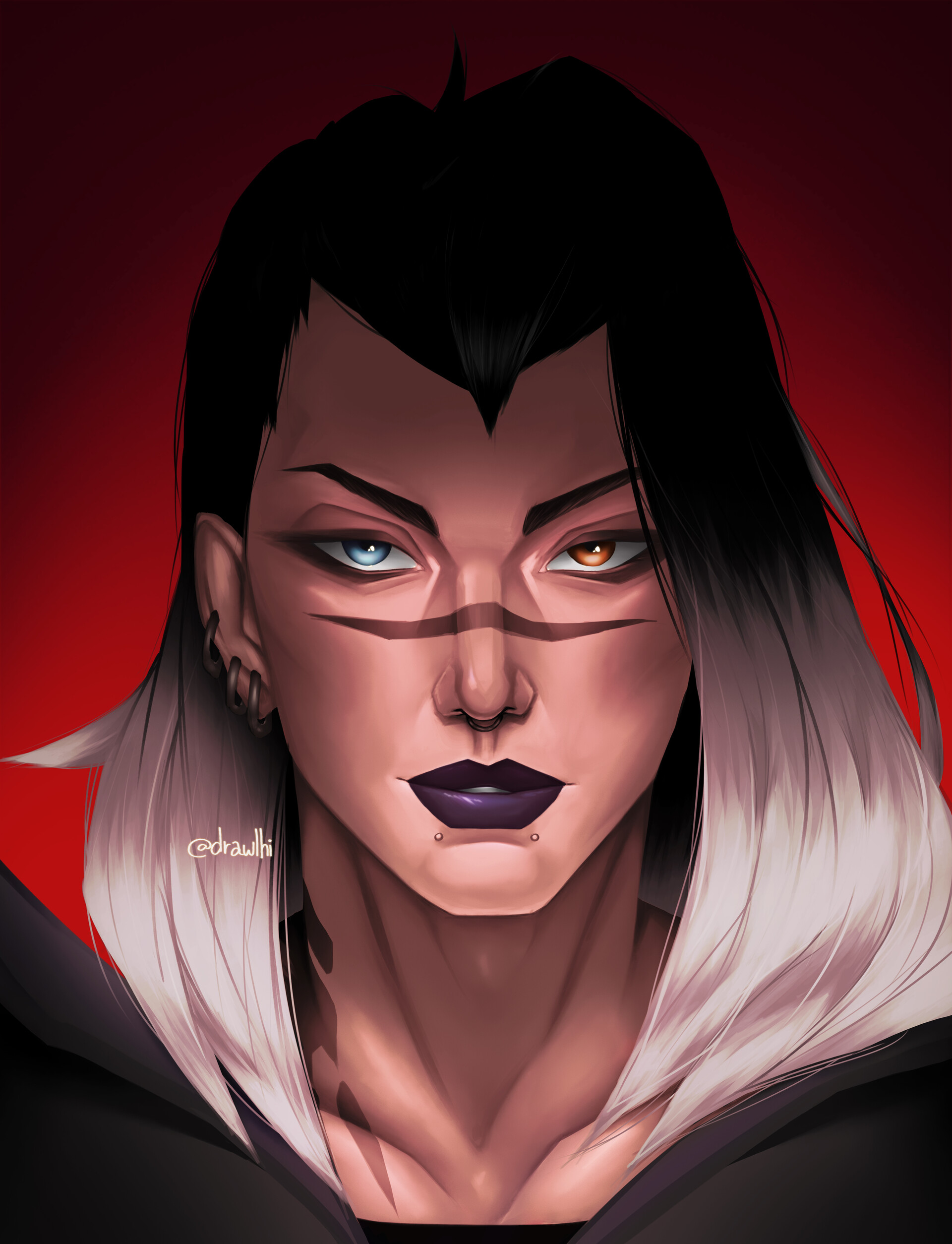 ArtStation - Fade FanArt