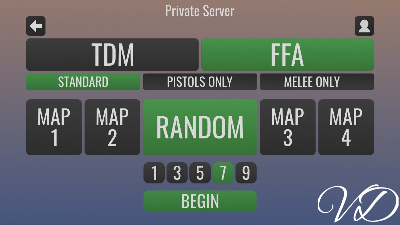 JoshDev/VDJetnus - Gunfights UI | Partial Completion