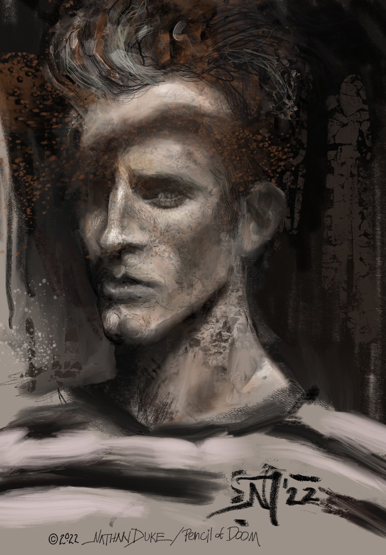 ArtStation - The Brooding Ginger