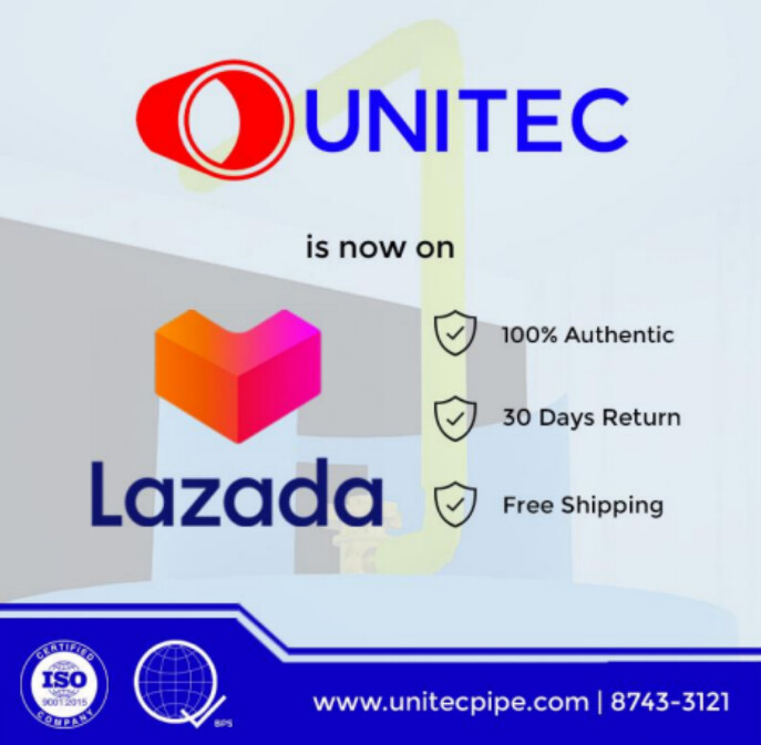 XCIST Industries - UNITEC PIPE MFG. CORP. CORPORATE IDENTITY