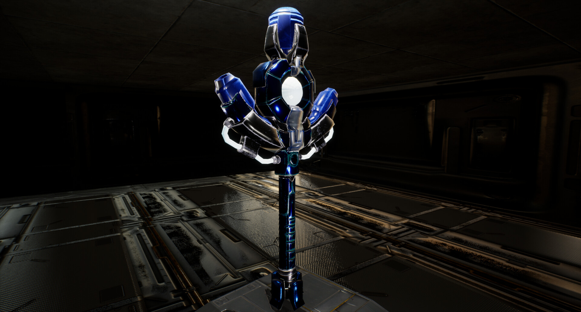 ArtStation - Lightsaber Fan Art