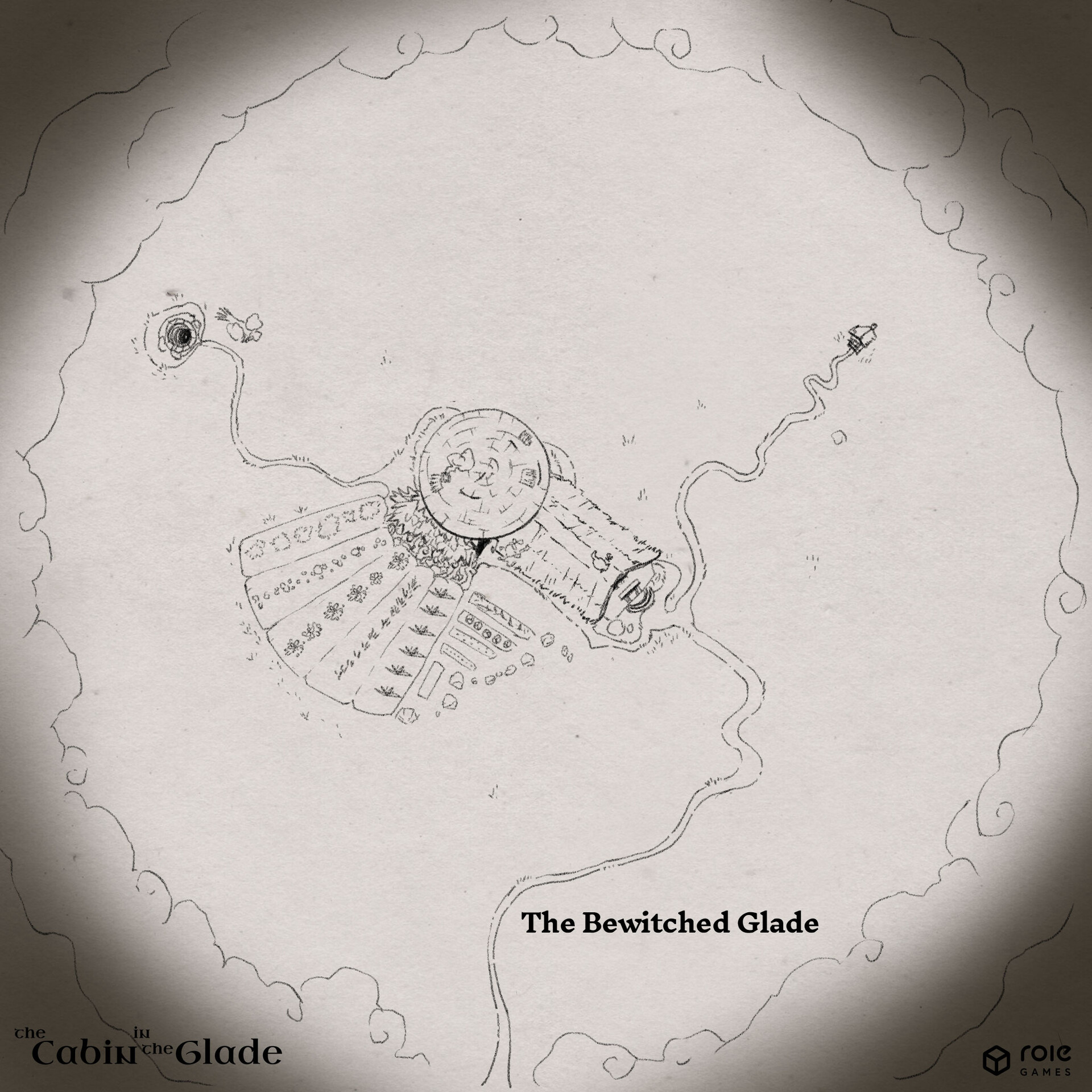 Mike Ackerman - Cabin in the Glade 5E