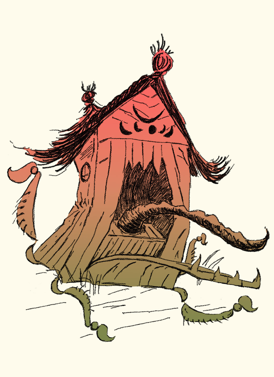 Mike Ackerman - Cabin in the Glade 5E