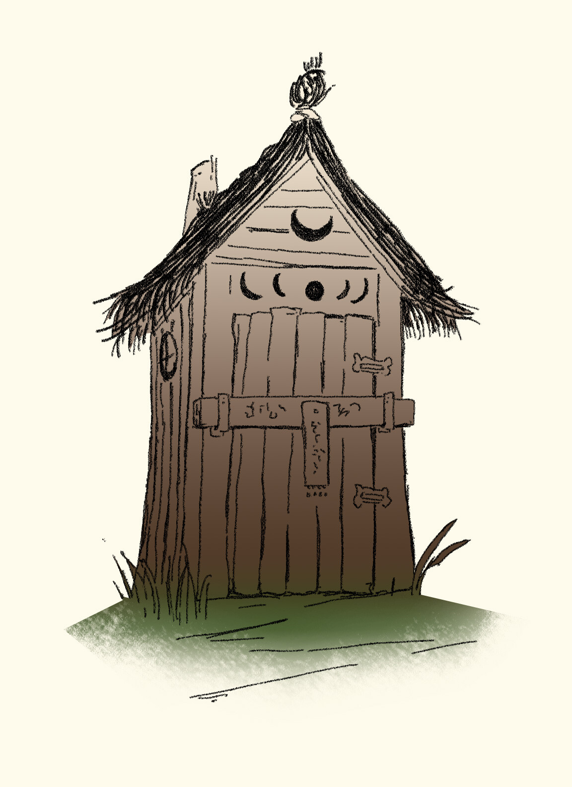 Mike Ackerman - Cabin in the Glade 5E