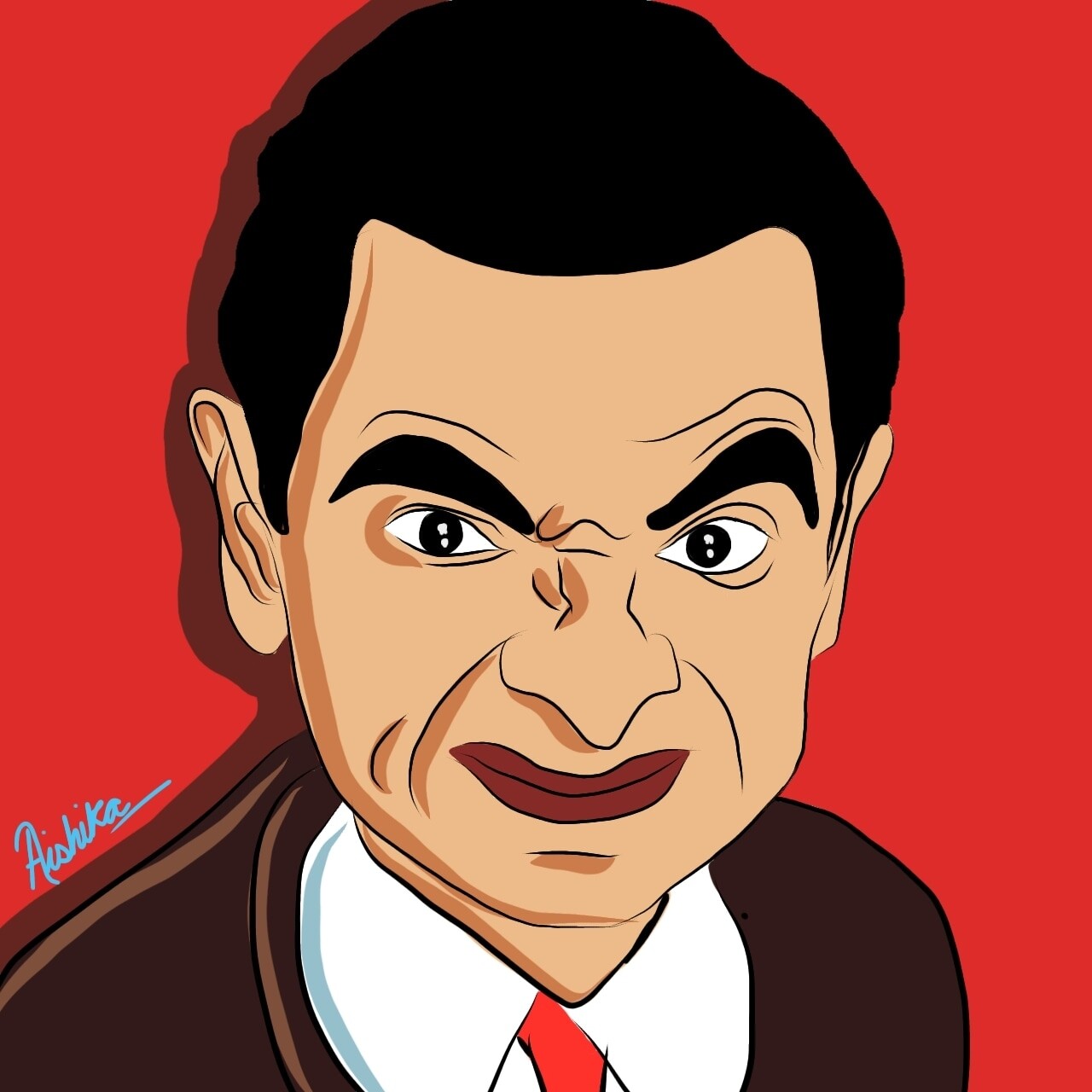 ArtStation - Mr.Bean