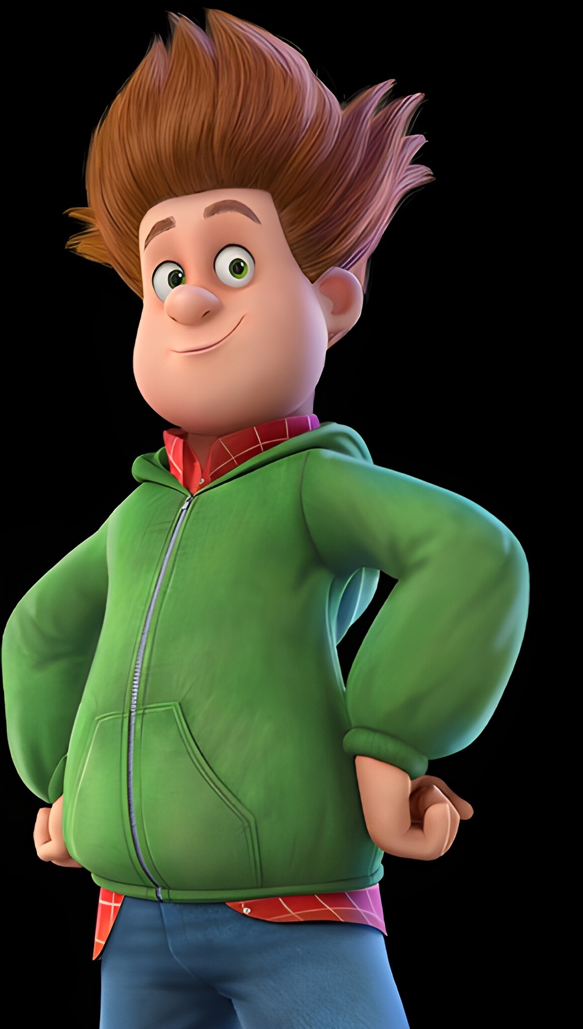 ArtStation - Danny Dawkins (cranston academy monster zone)