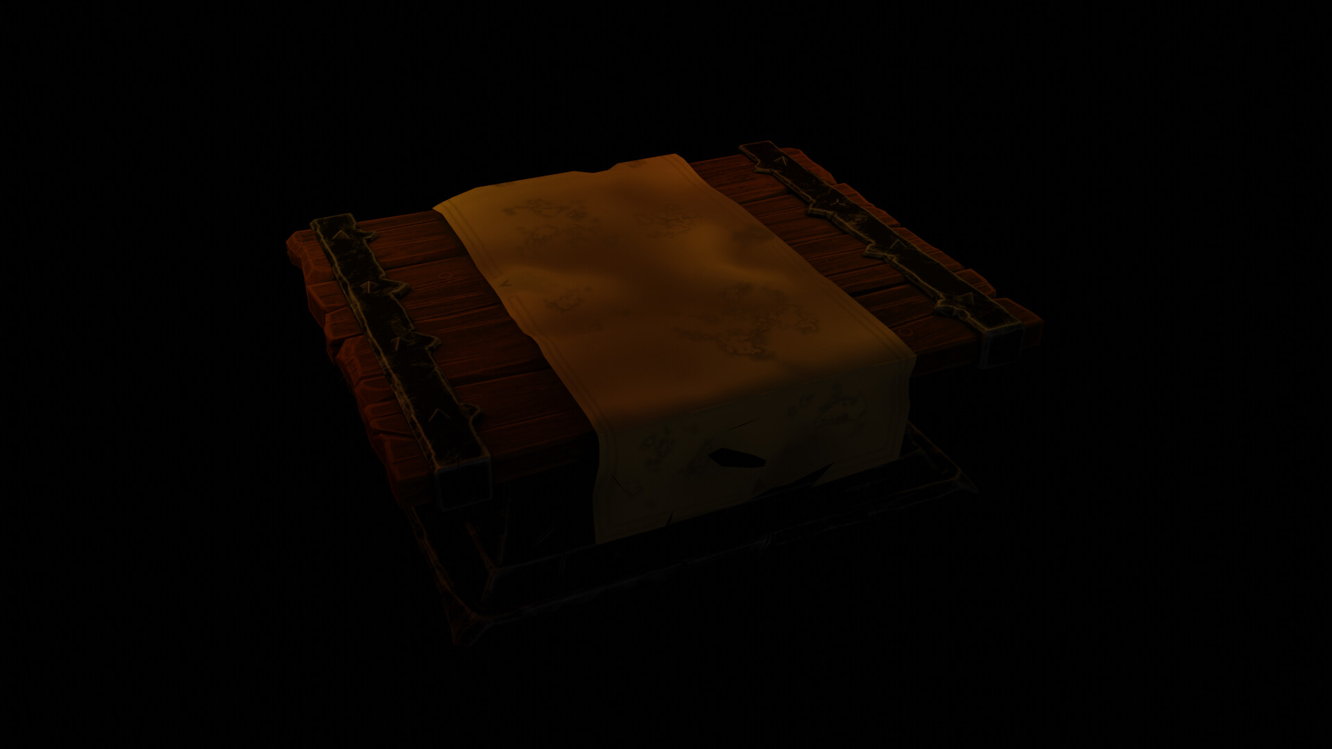 ArtStation - War Table