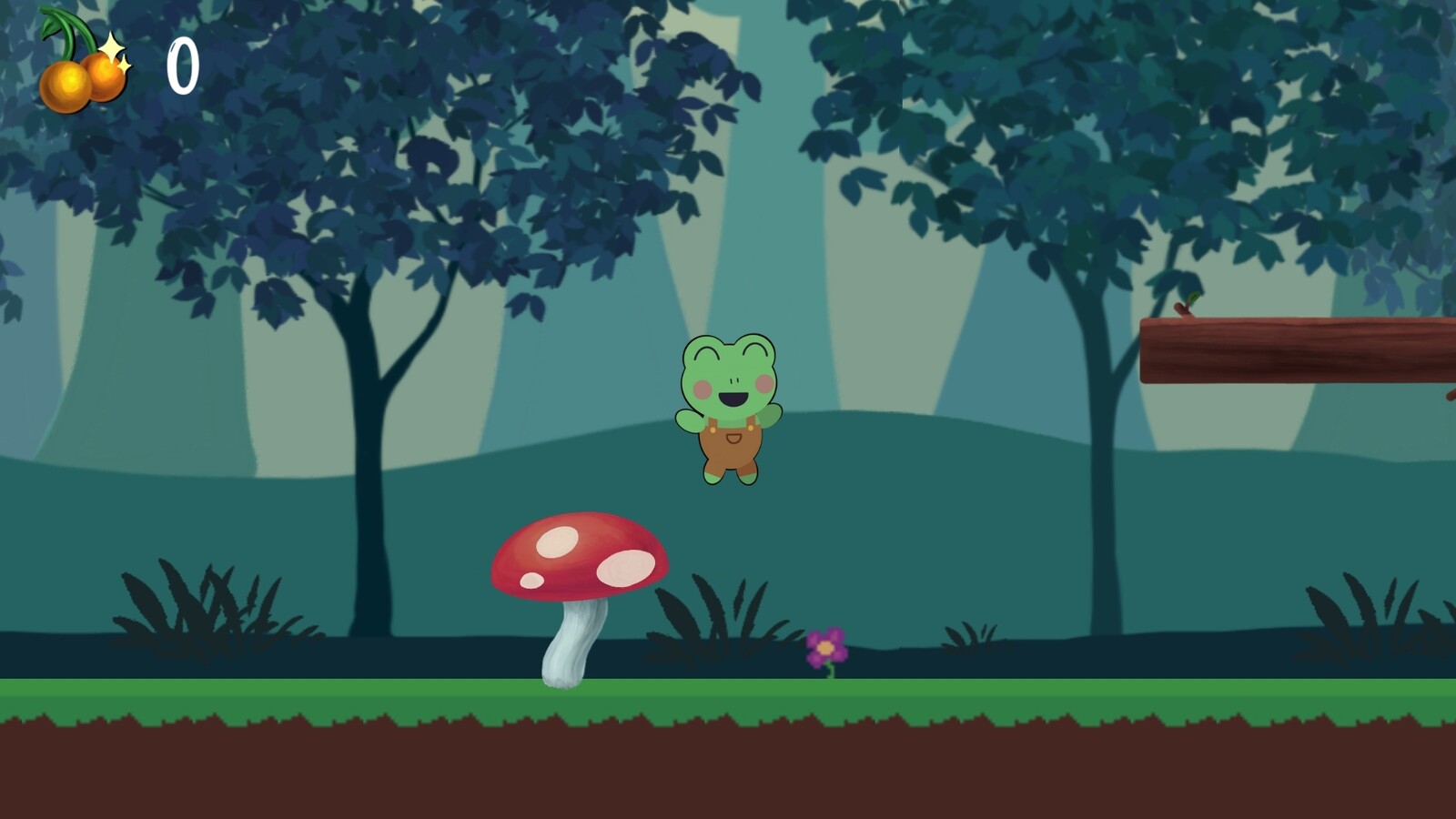 Jasmine Mitchell - Hoppy Trails Game