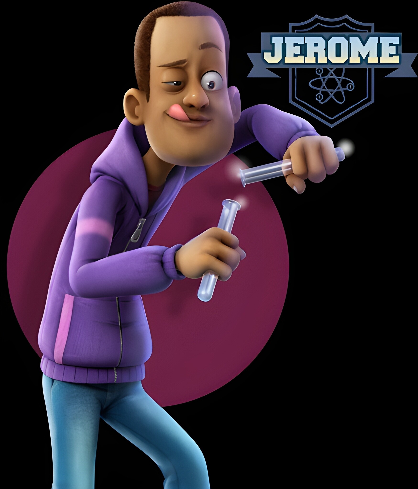 ArtStation - Jerome (cranston academy monster zone)