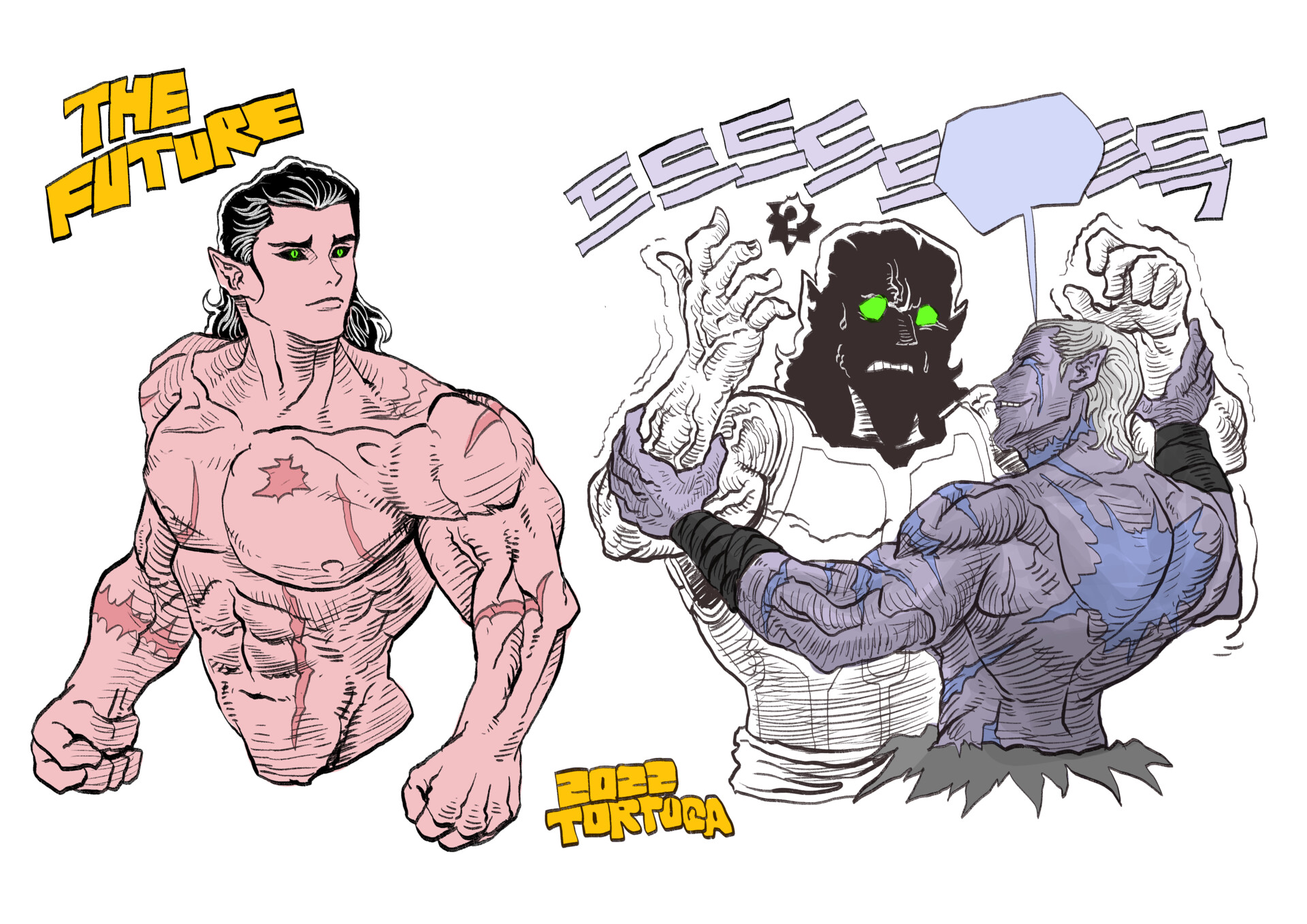 ArtStation - Alexander