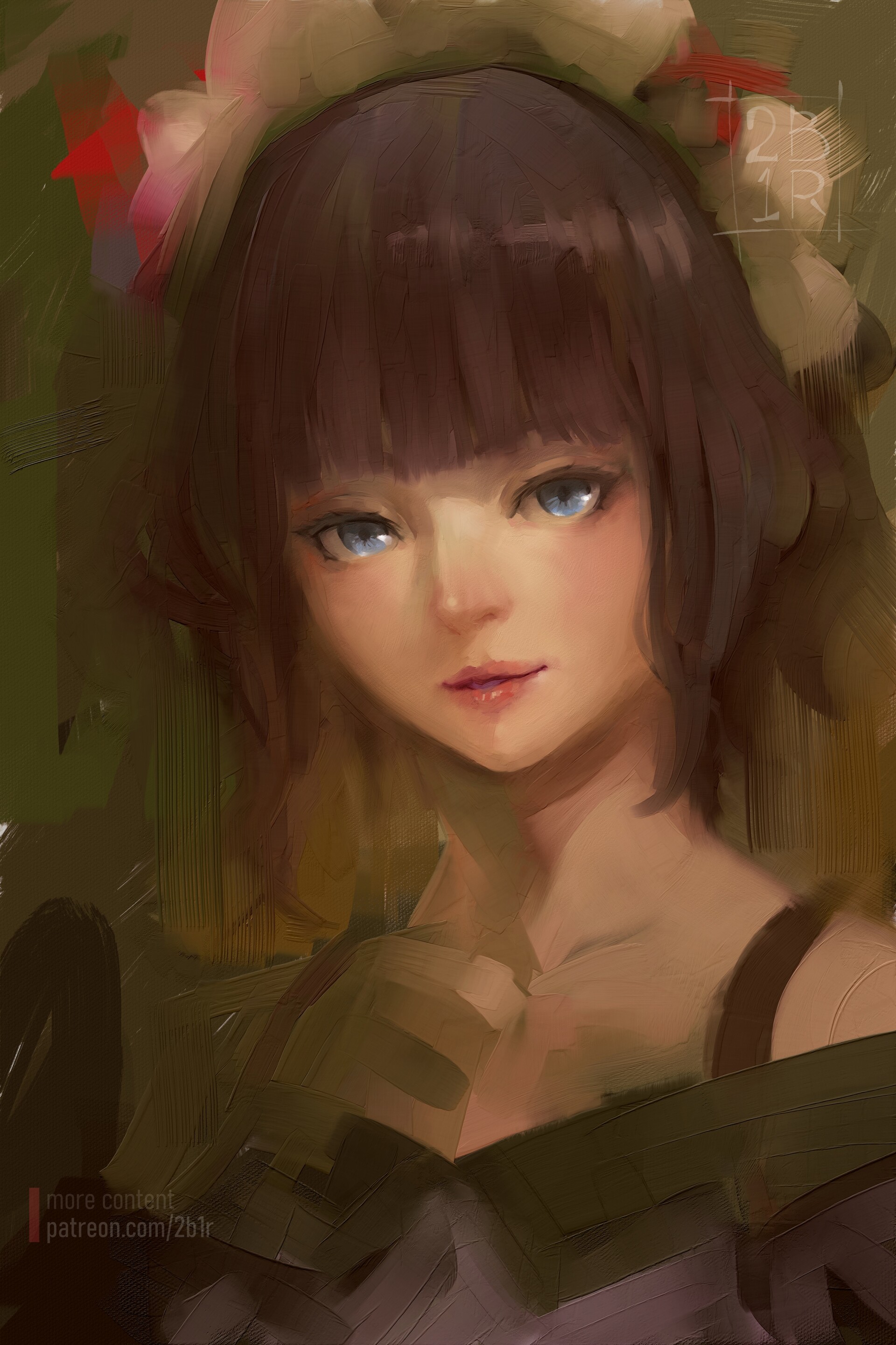 ArtStation - Katheryne