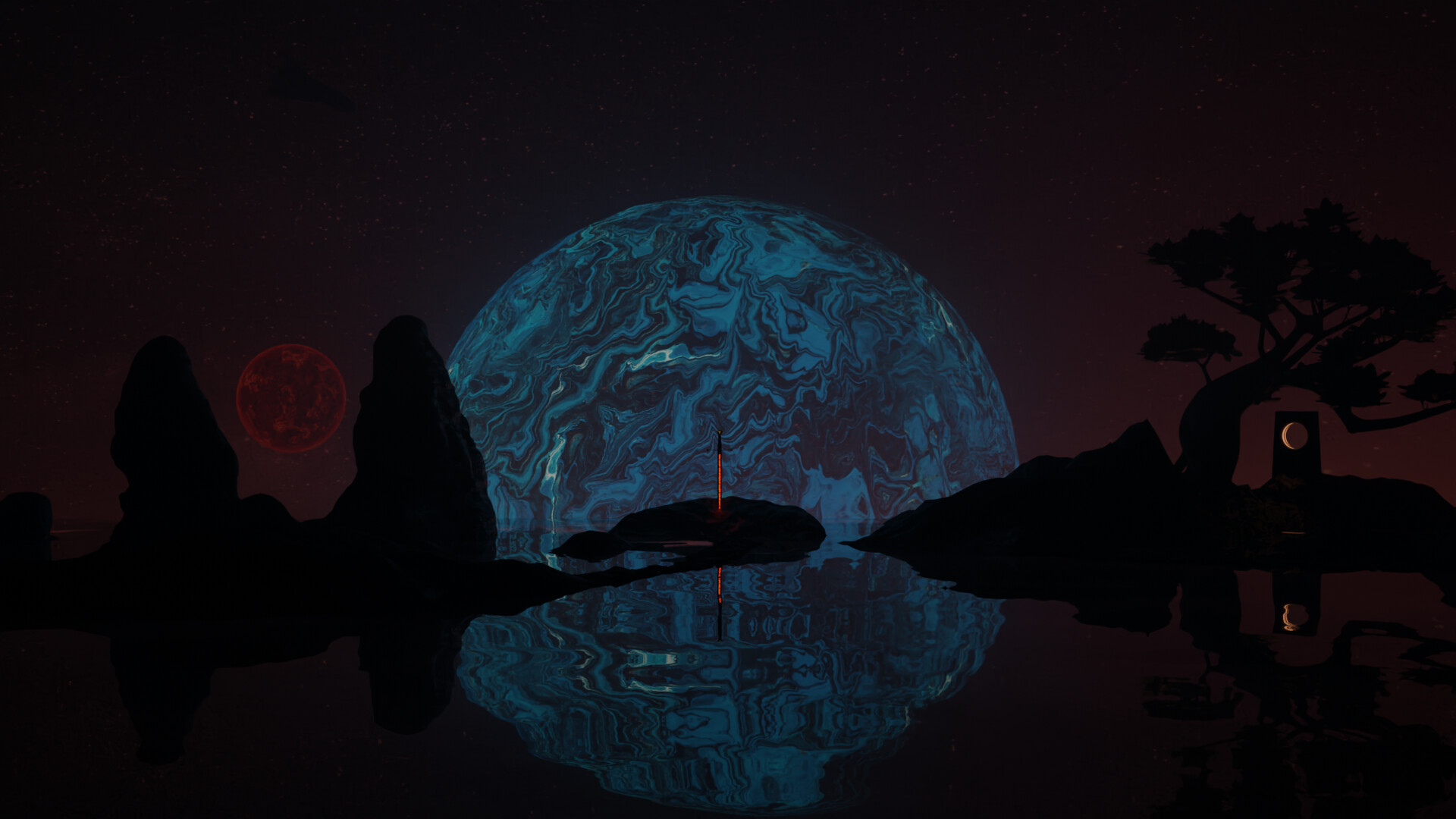 ArtStation - Final Boss Room