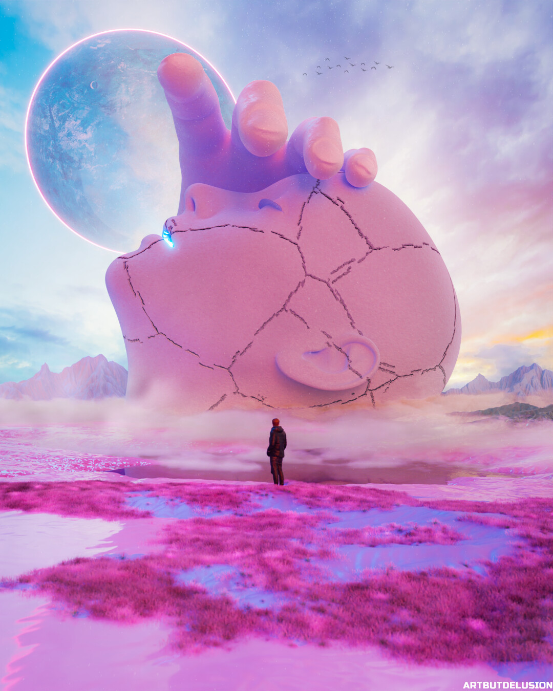 ArtStation - Middle.