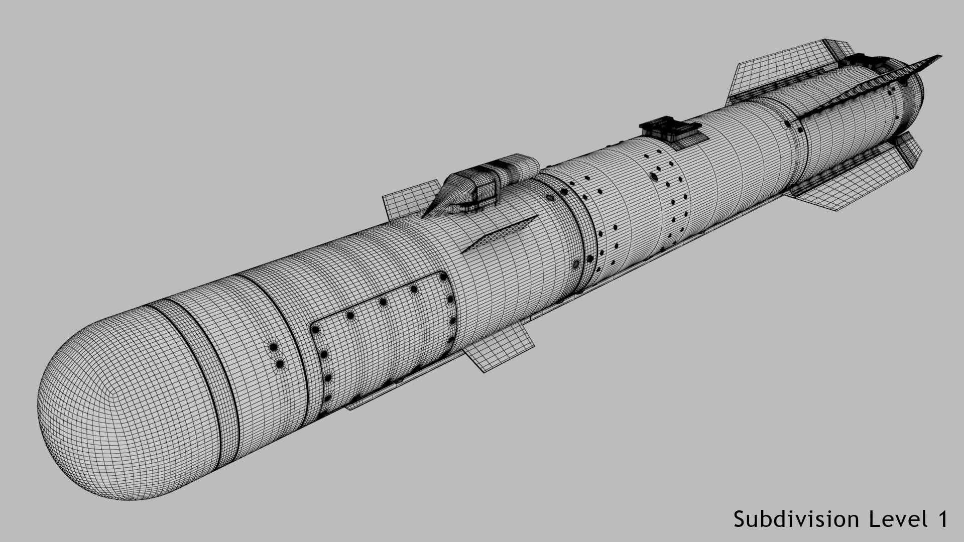 IsraTan | YUKIKAZE Studio - AGM-114L Longbow Hellfire