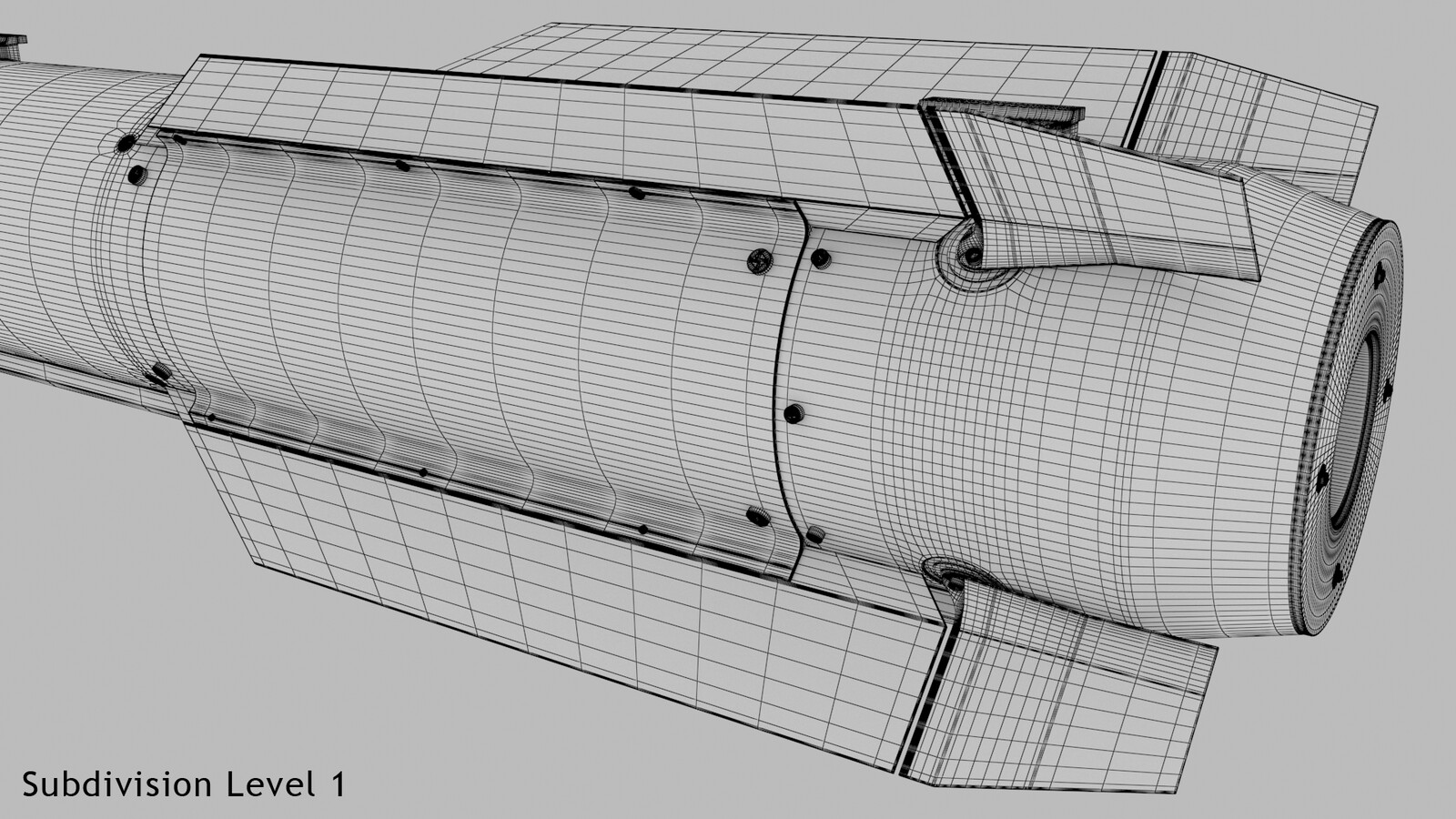 IsraTan | YUKIKAZE Studio - AGM-114L Longbow Hellfire