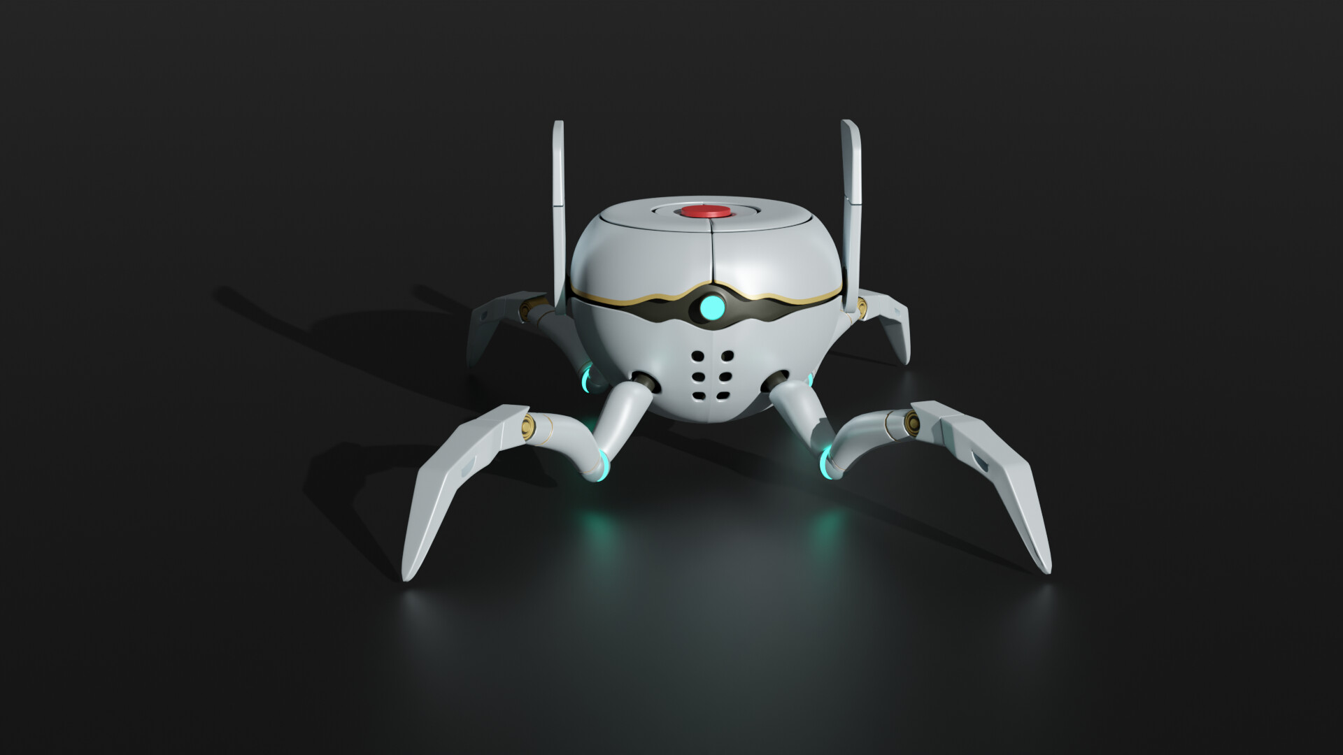 ArtStation - Robot