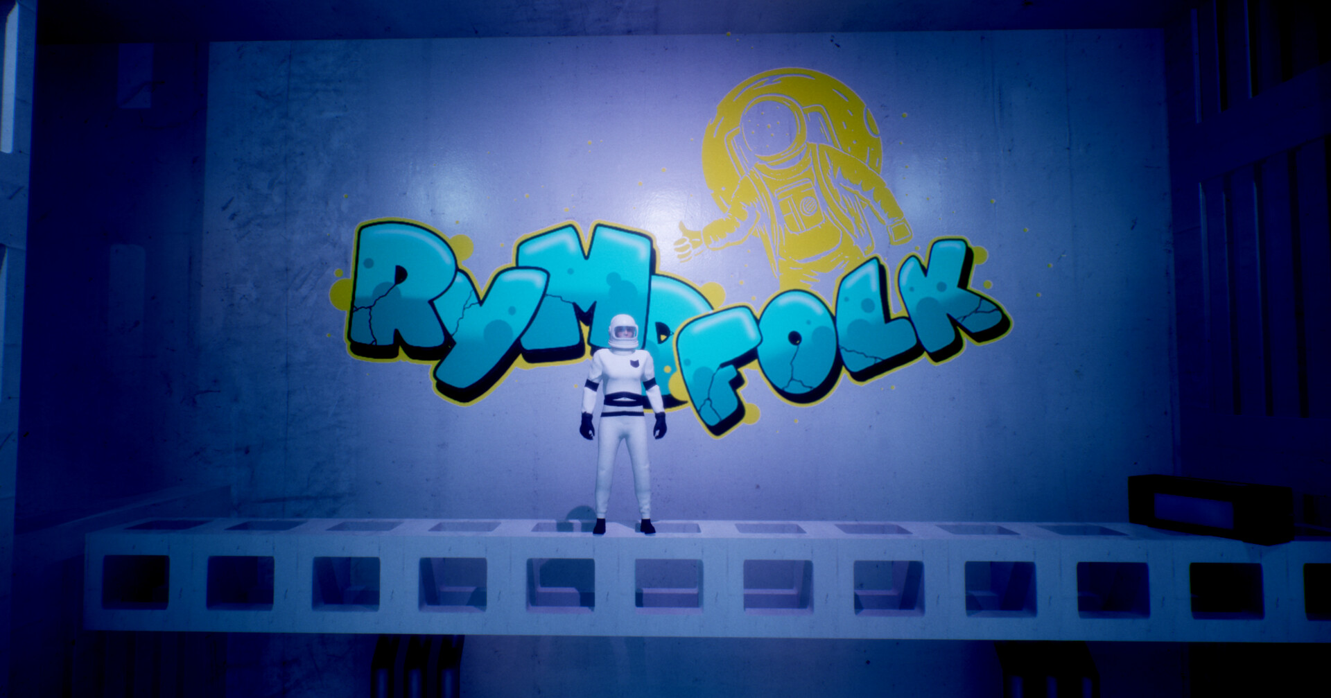 ArtStation - Hej Rymdfolk!👋