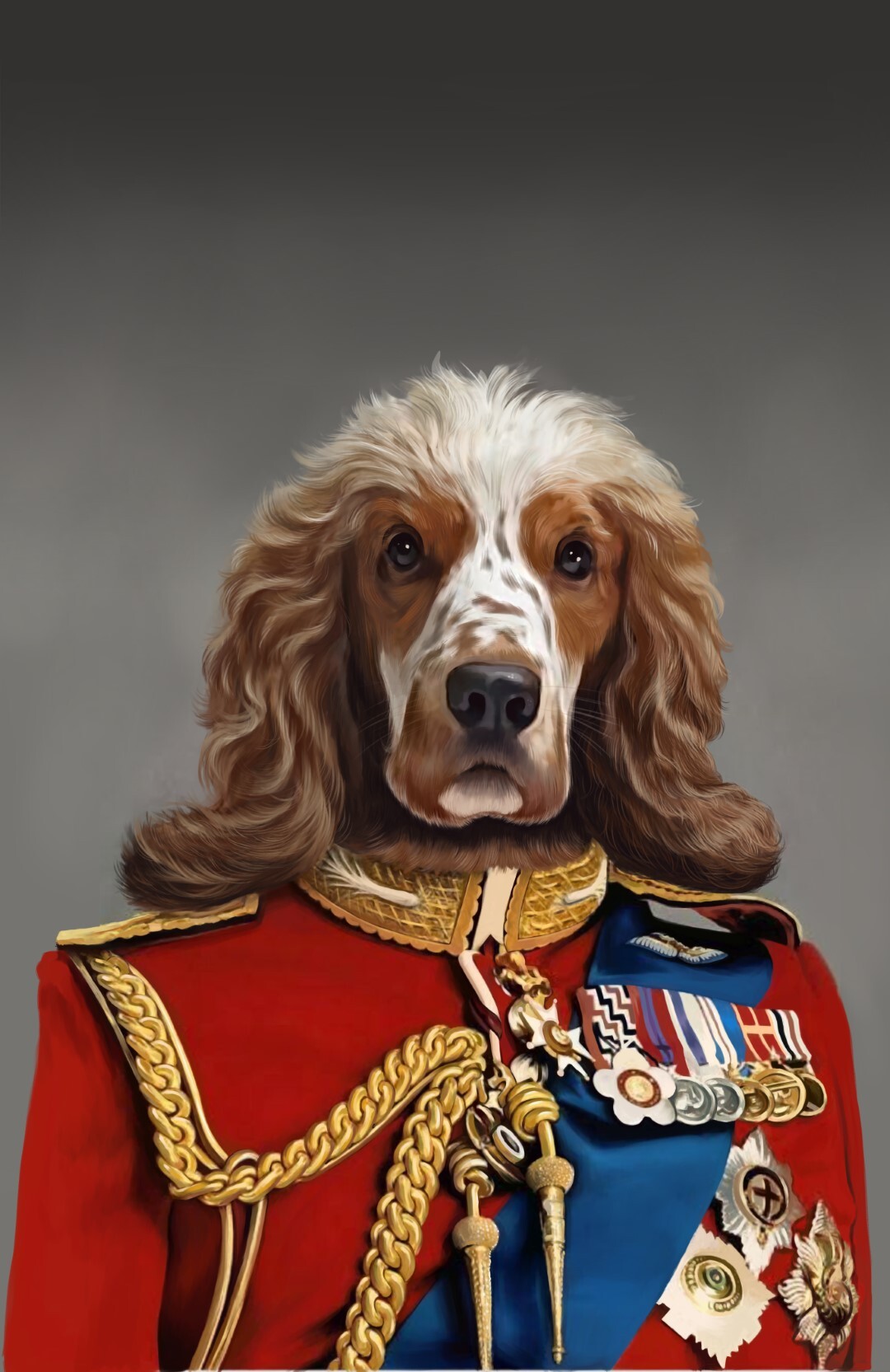ArtStation - Royal Doggo