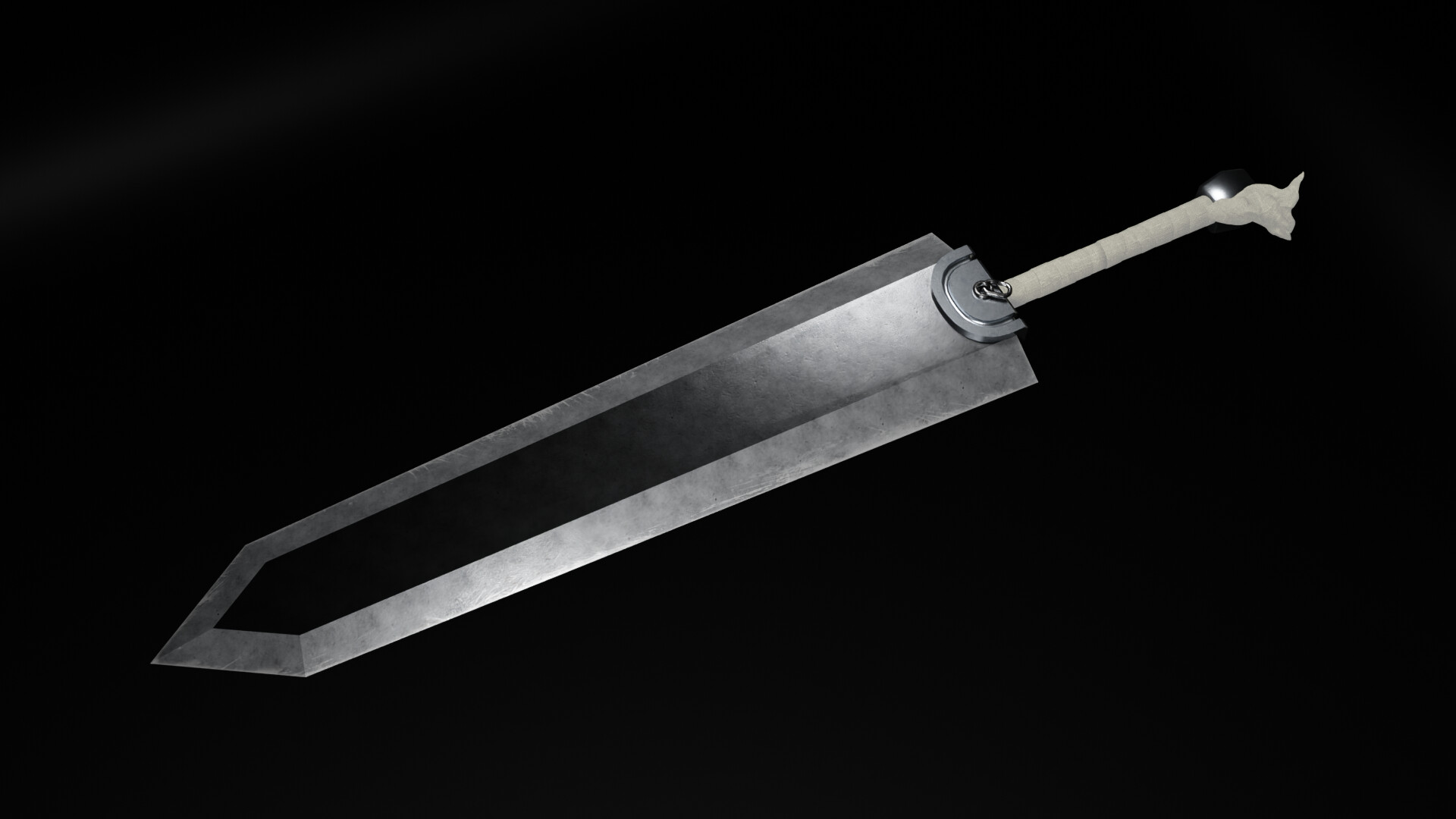 ArtStation - Dragon Slayer Sword