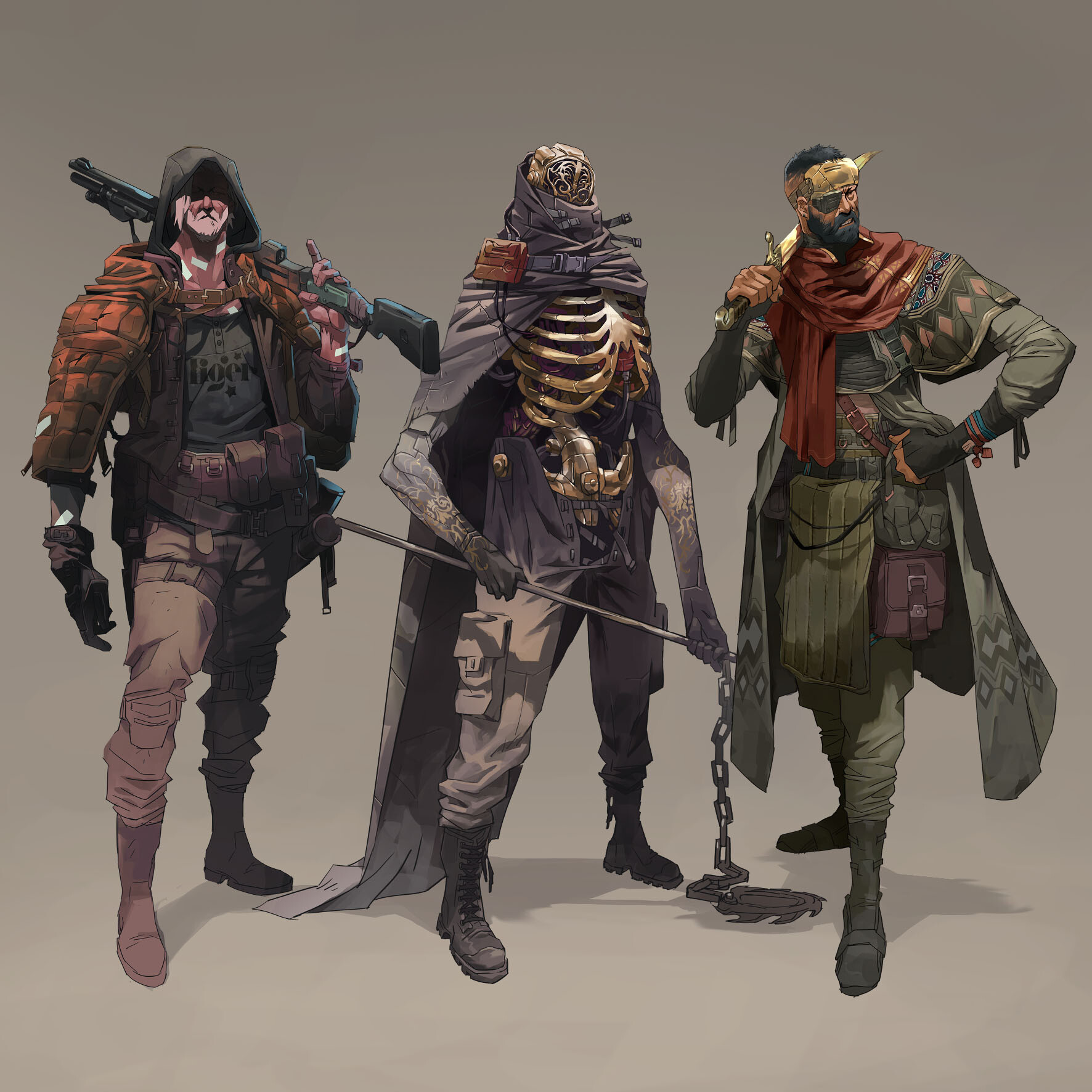 mehran-iranloo-final-guys.jpg (1772×1772)-花瓣网