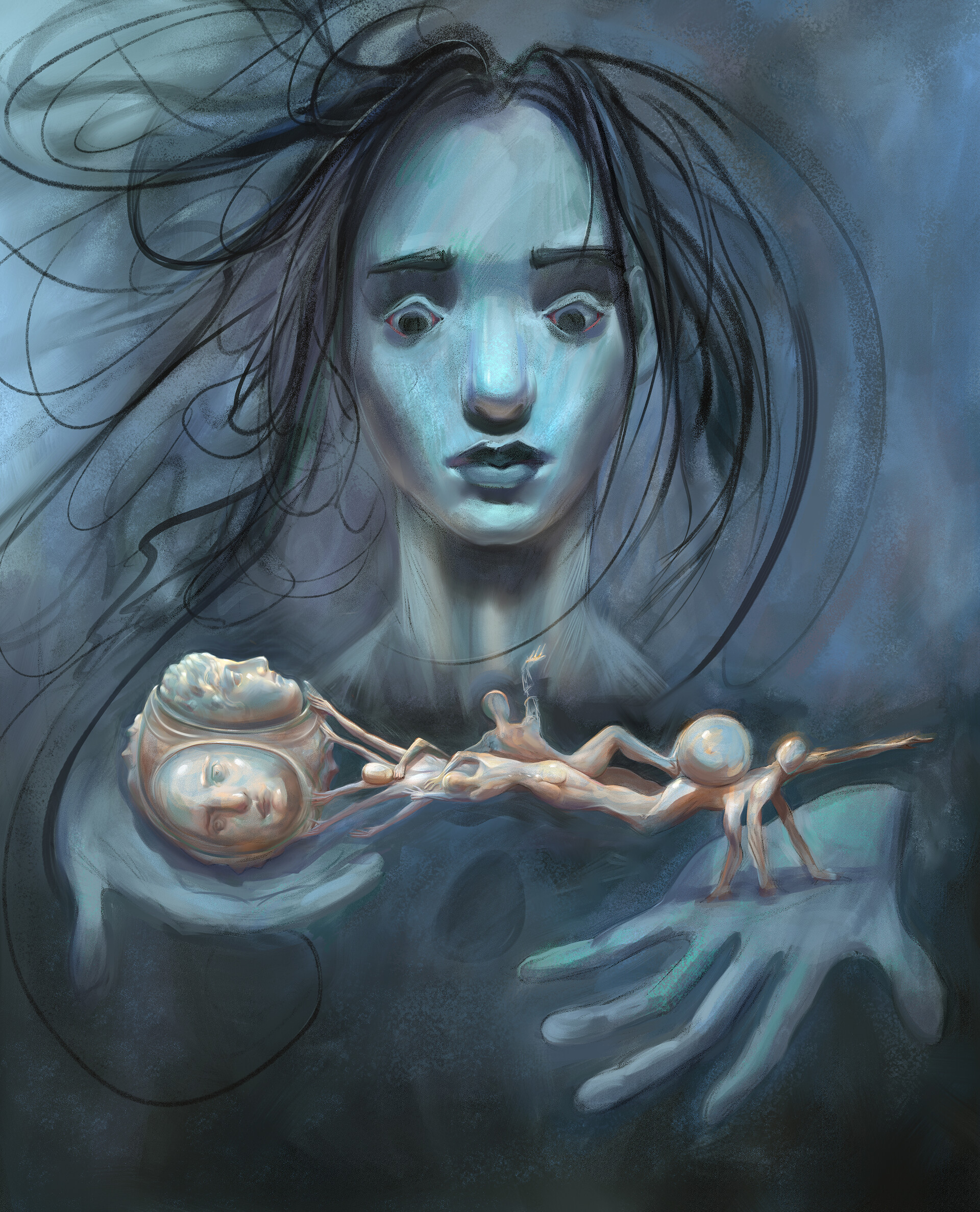 ArtStation - Inside Out