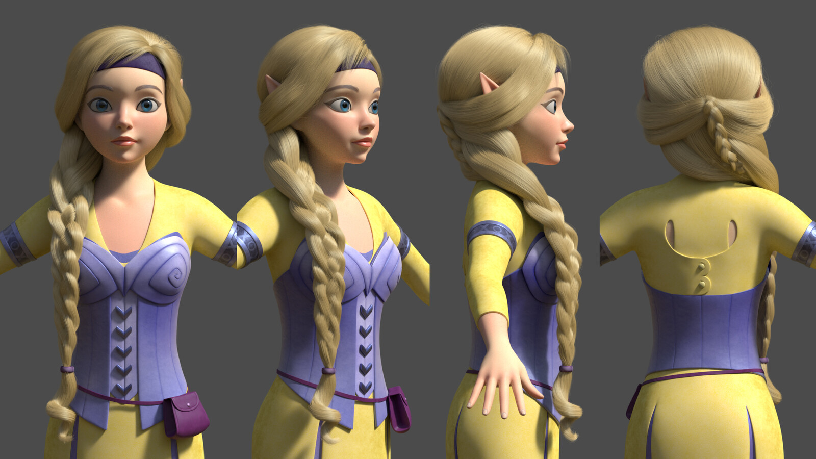 Clotilde Angelini - Sera (Bayala)