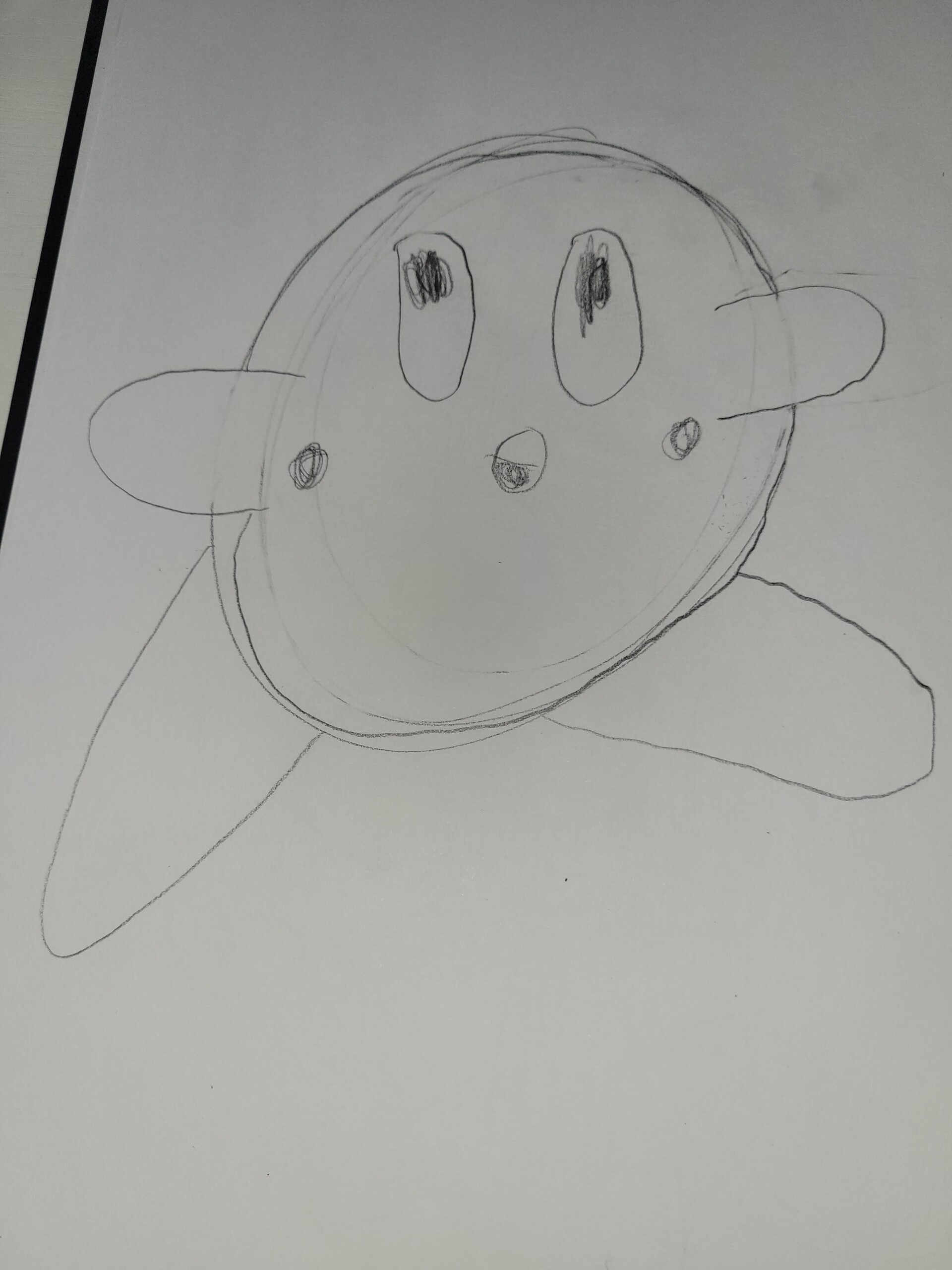 Tyler Warren - Sketches