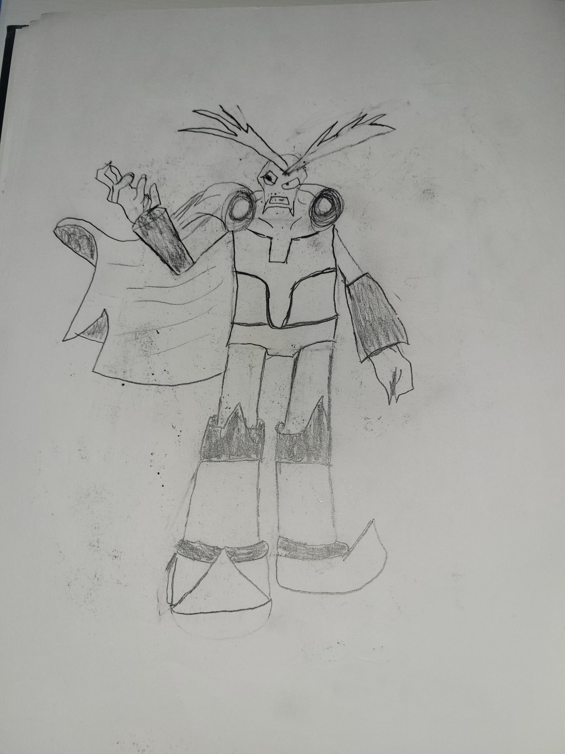 Tyler Warren - Sketches