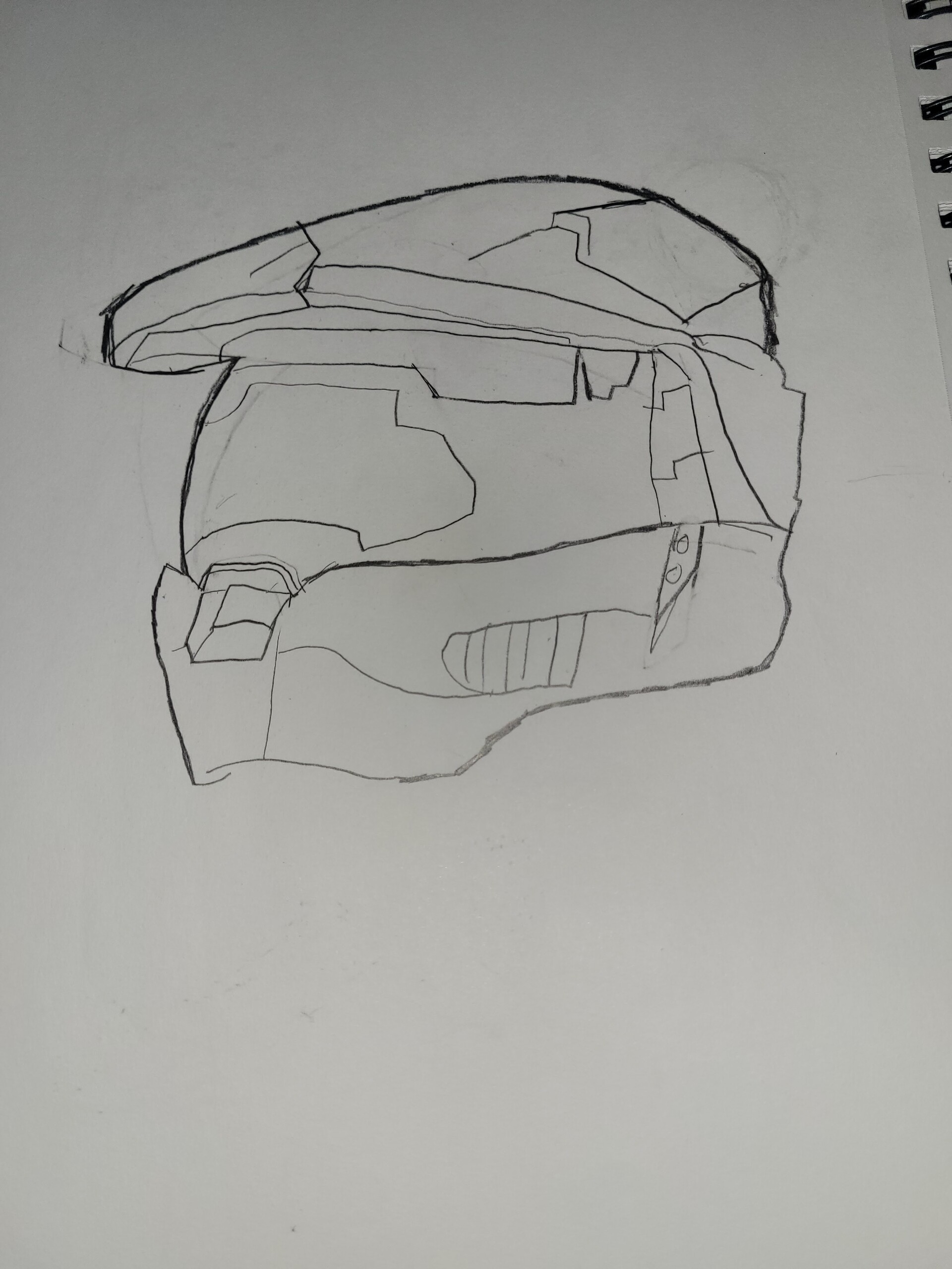 Tyler Warren - Sketches