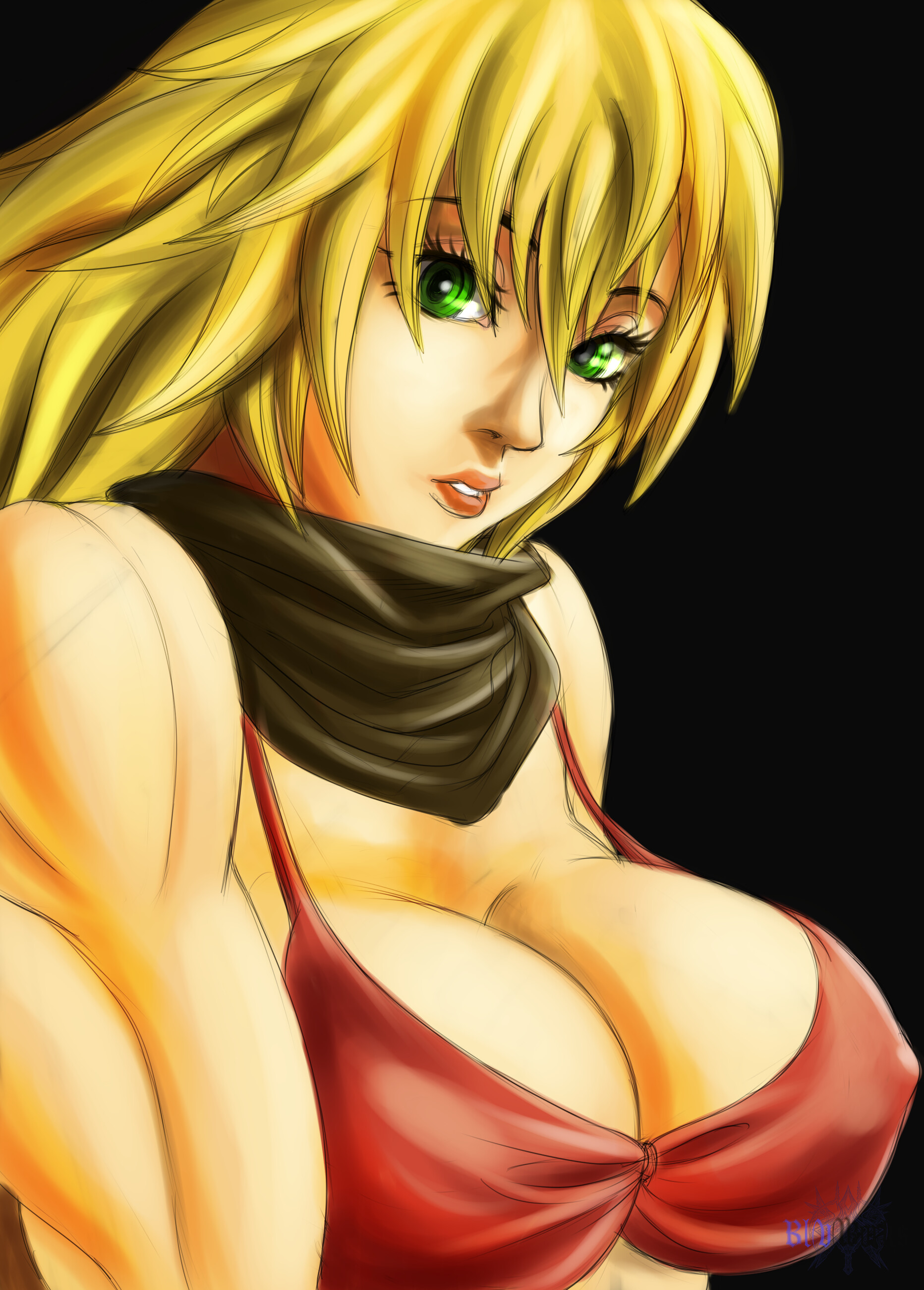 ArtStation - The Vagrant fanart