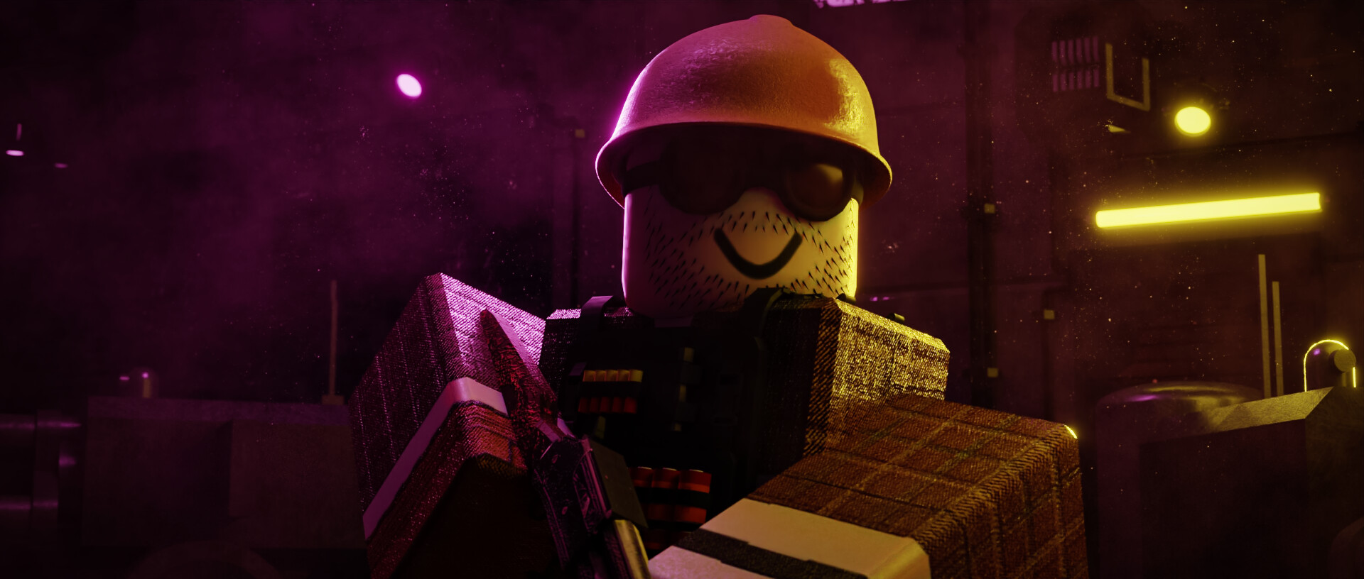 ArtStation - DvN: Whoooowee, would ya look at that!