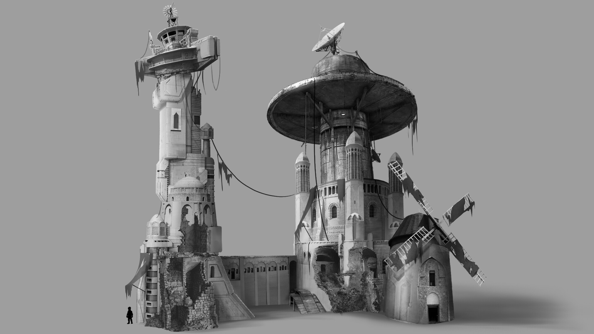 ArtStation - Watchtower