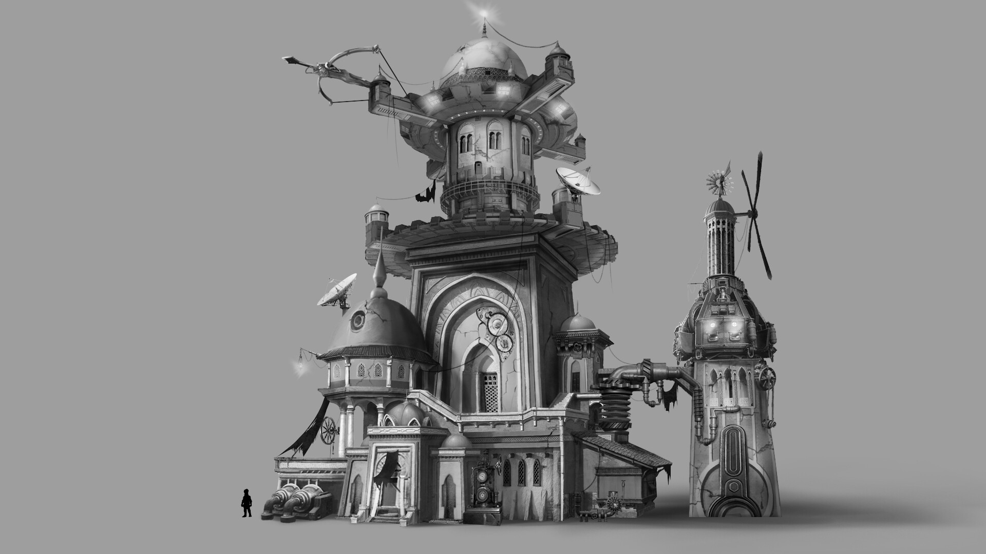 ArtStation - Watchtower