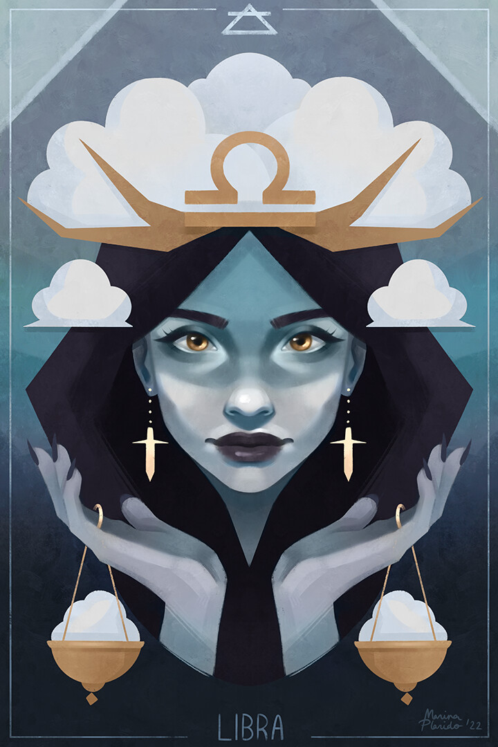 ArtStation - Libra