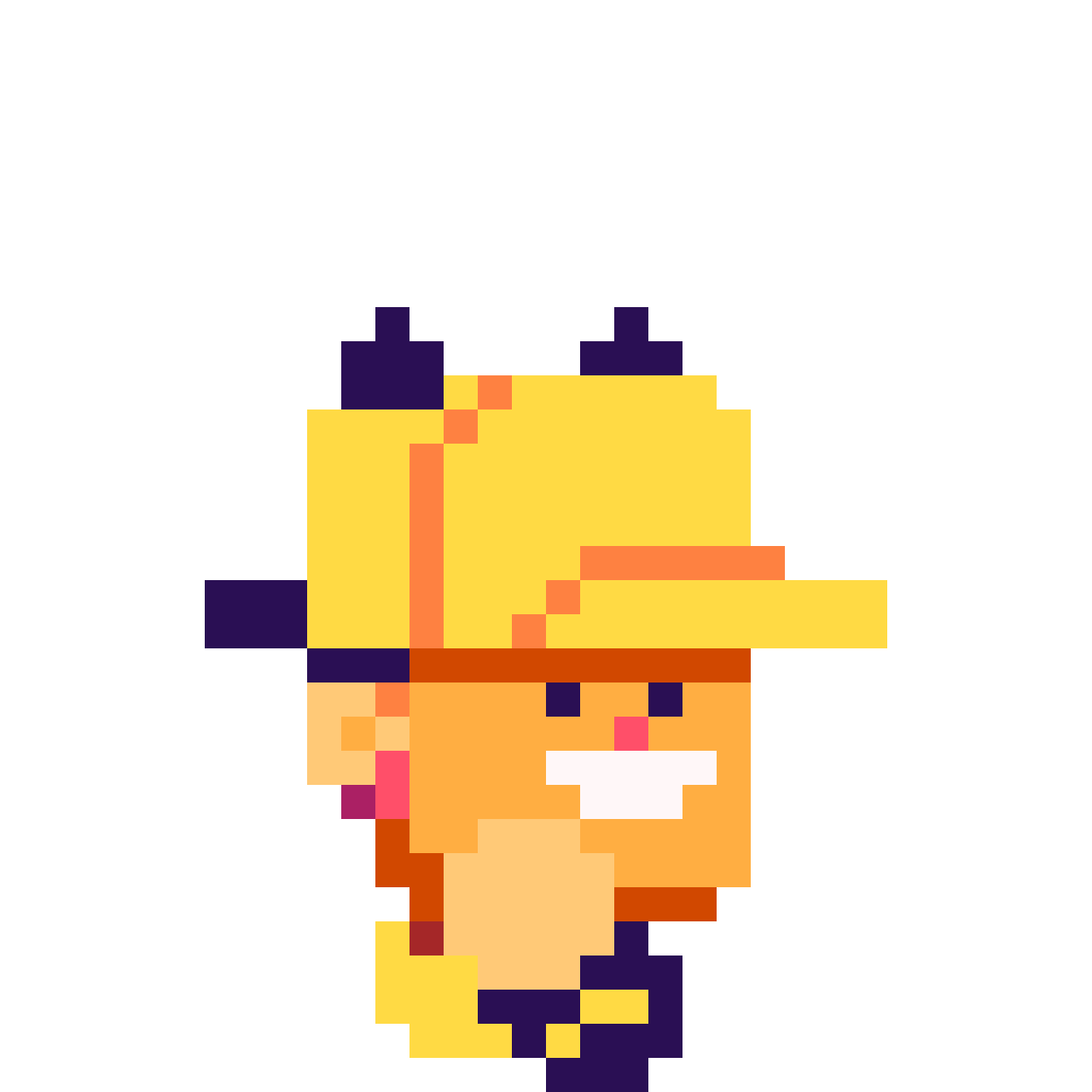 ArtStation - Run pixel animation