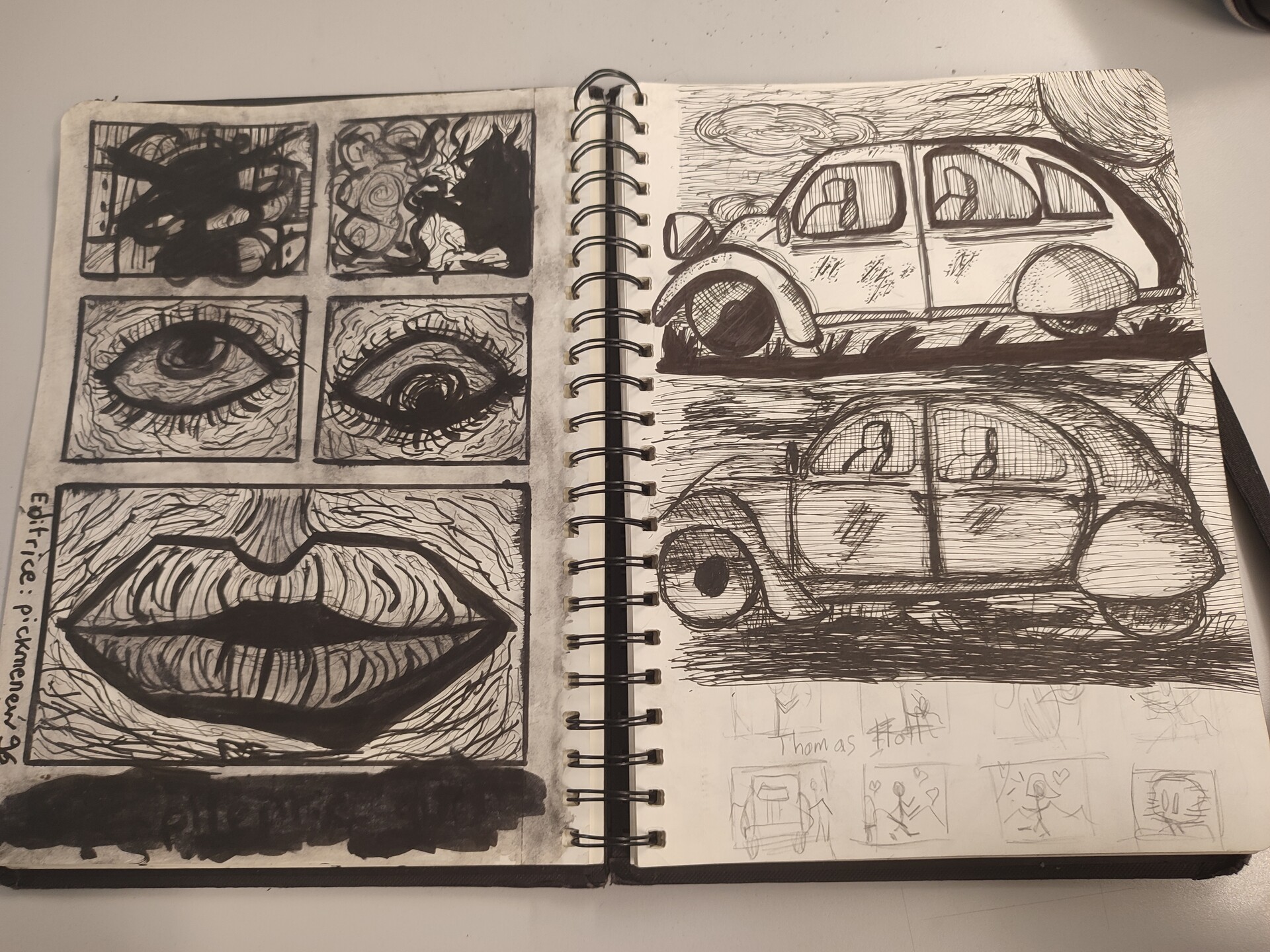 ArtStation - Hatching